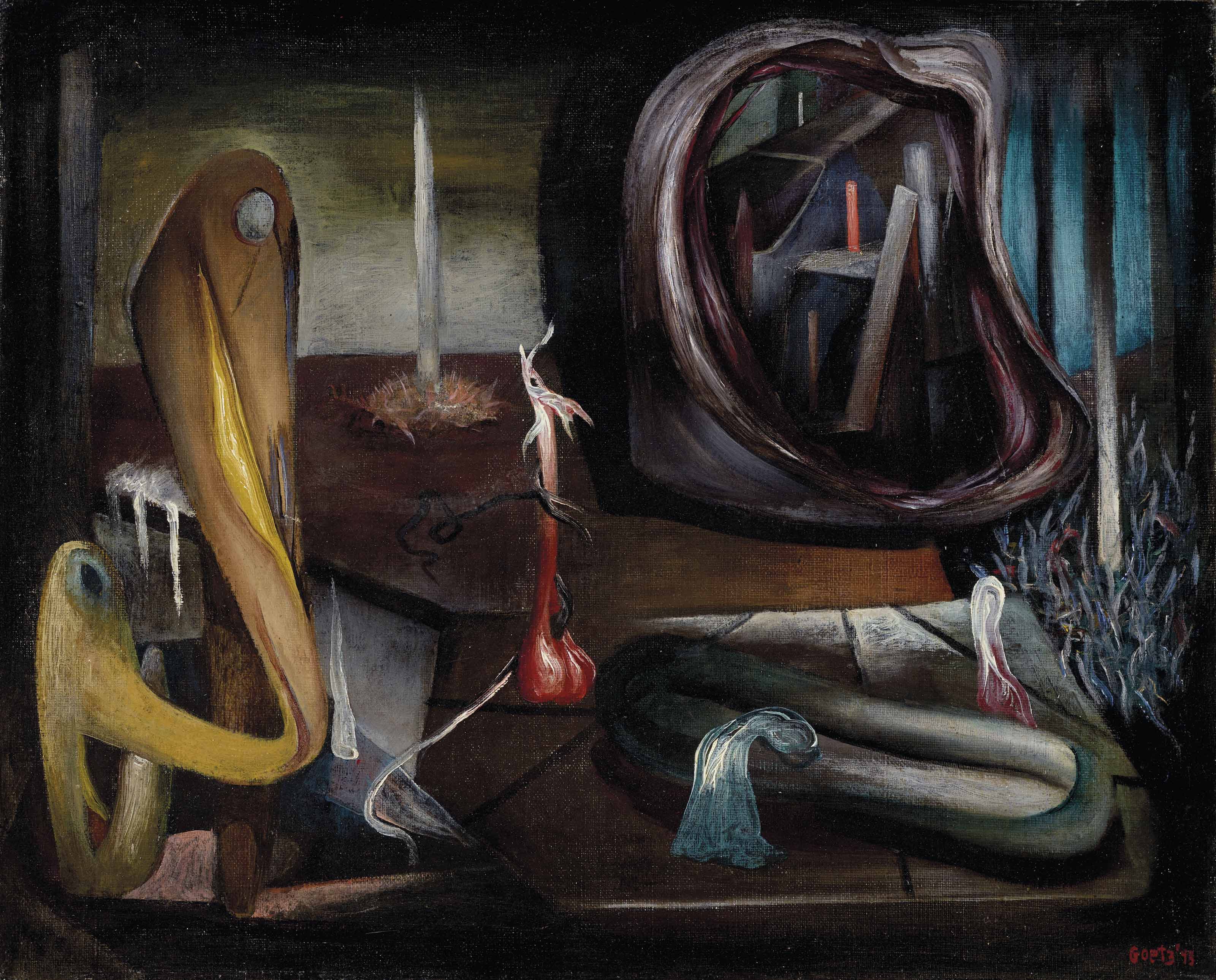 HENRI GOETZ (1909-1989)