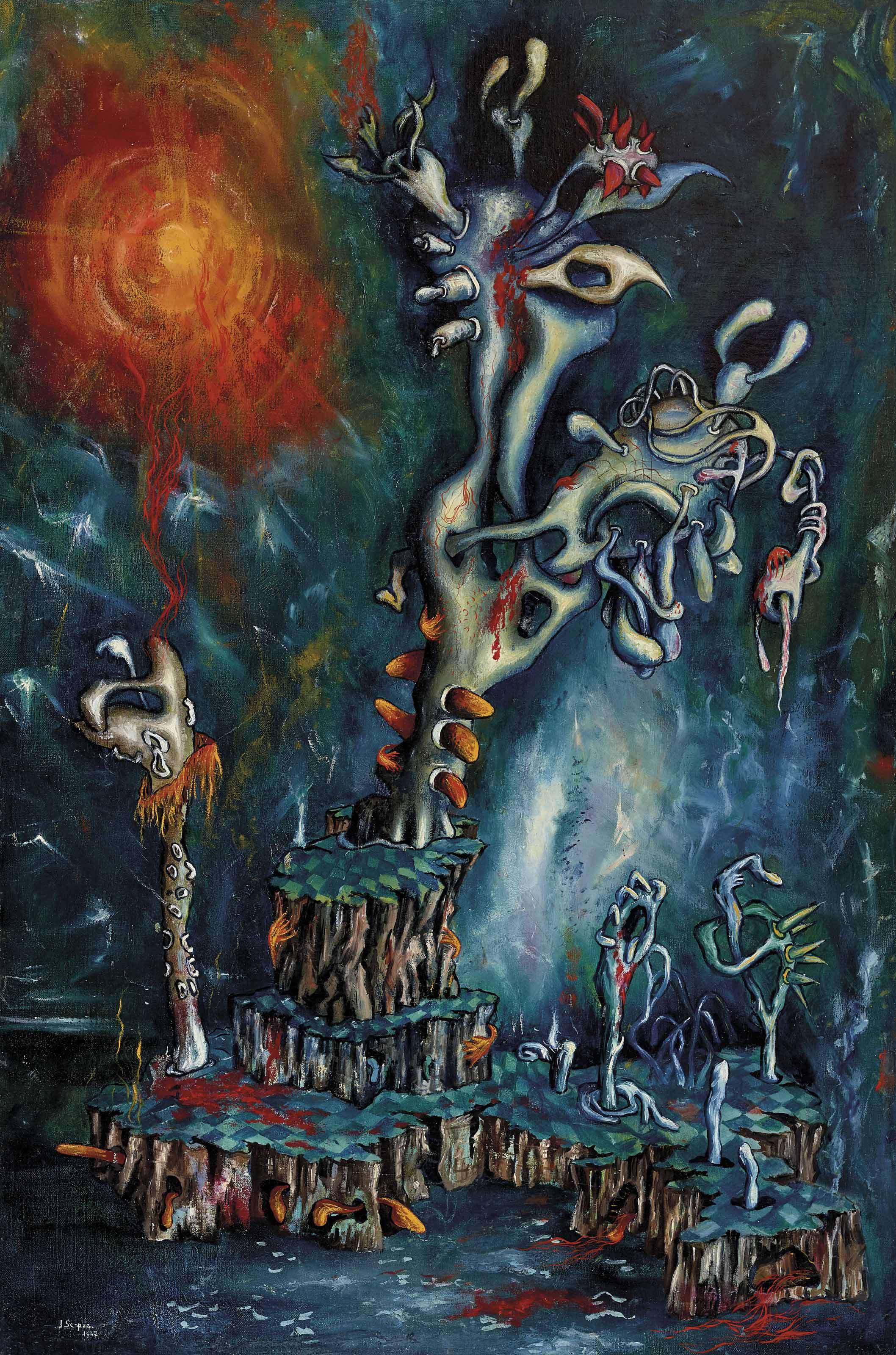 IAROSLAV SERPAN (1922-1976)