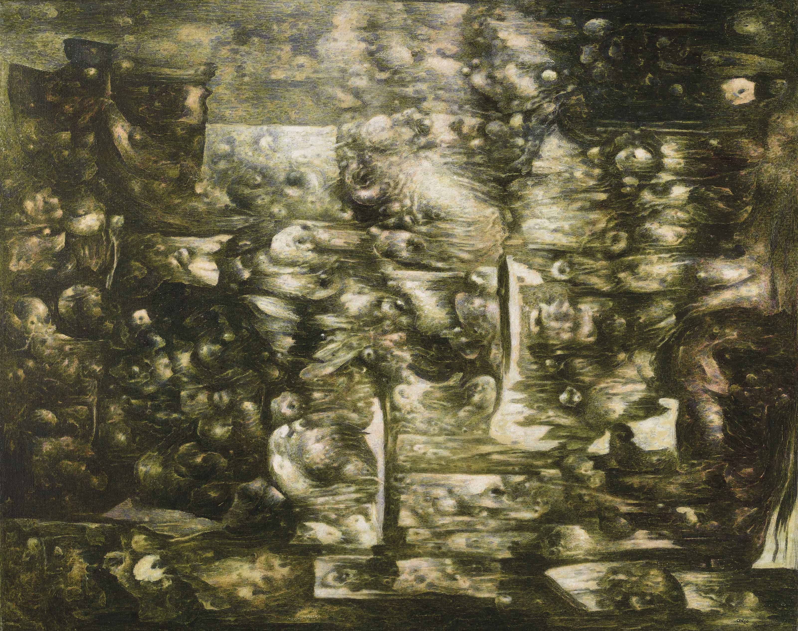 RICHARD OELZE (1900-1980)