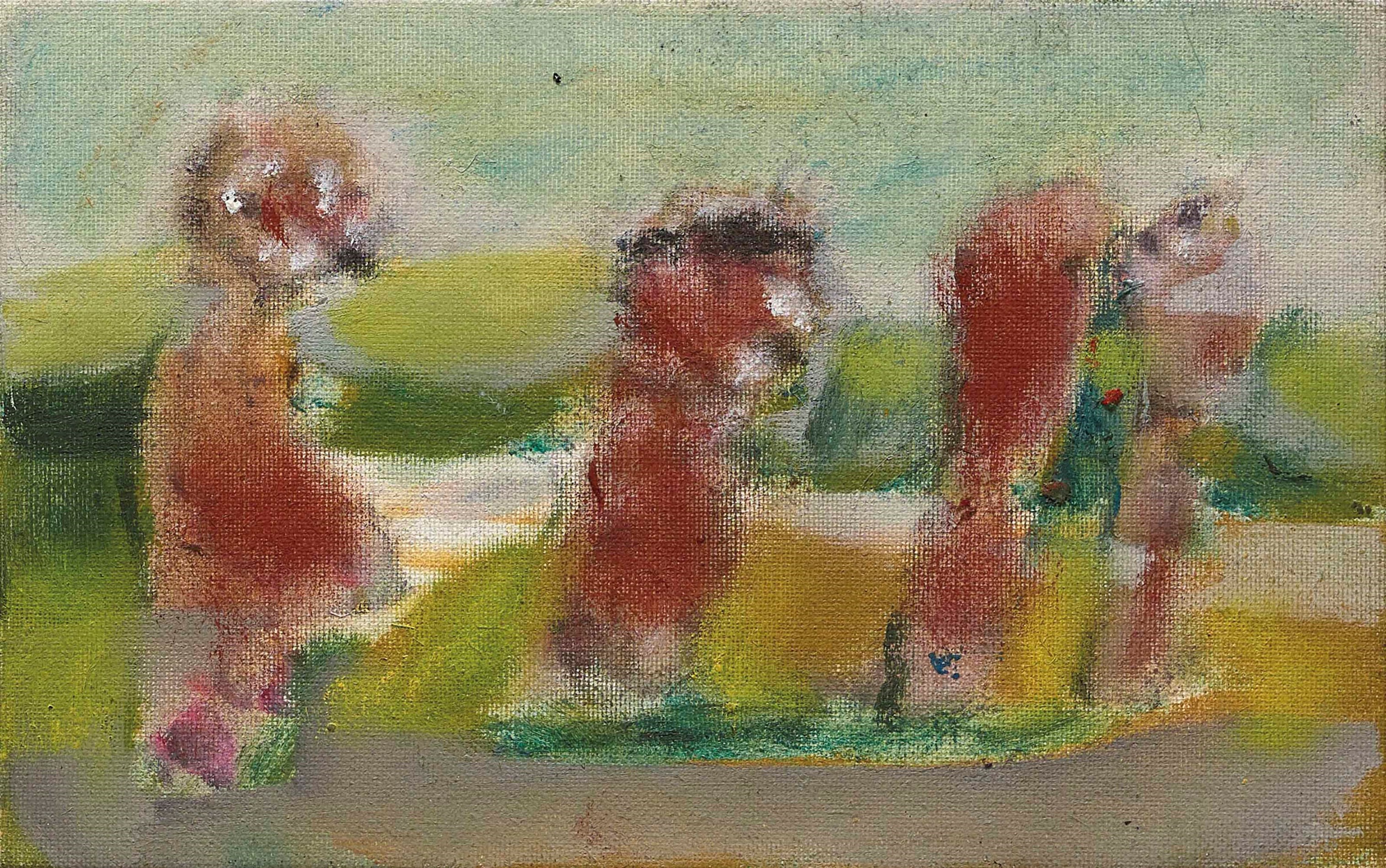 HENRI MICHAUX (1899-1984), Sans titre | Christie's