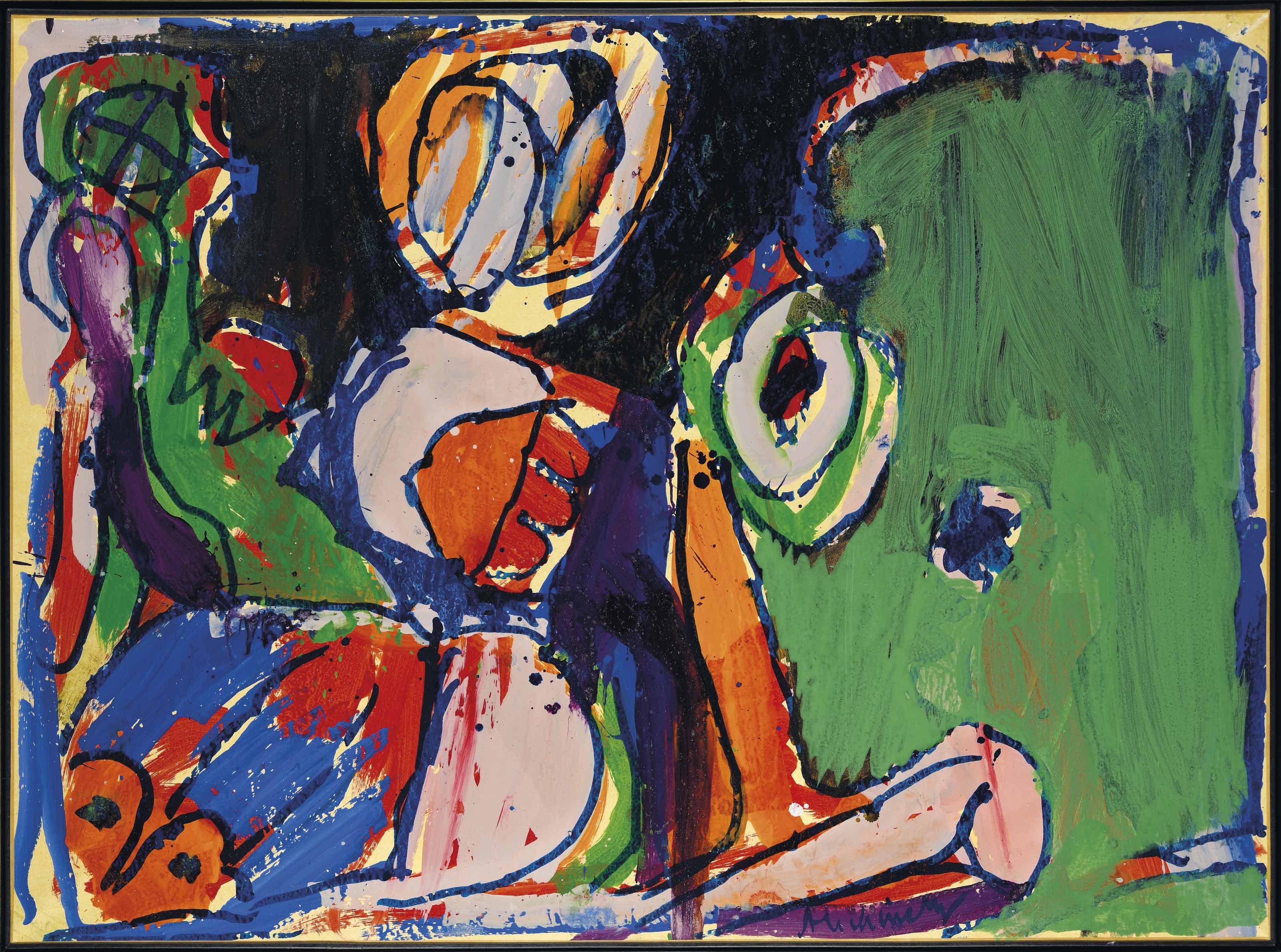 Pierre Alechinsky - Lose in unserem Preisarchiv - LotSearch