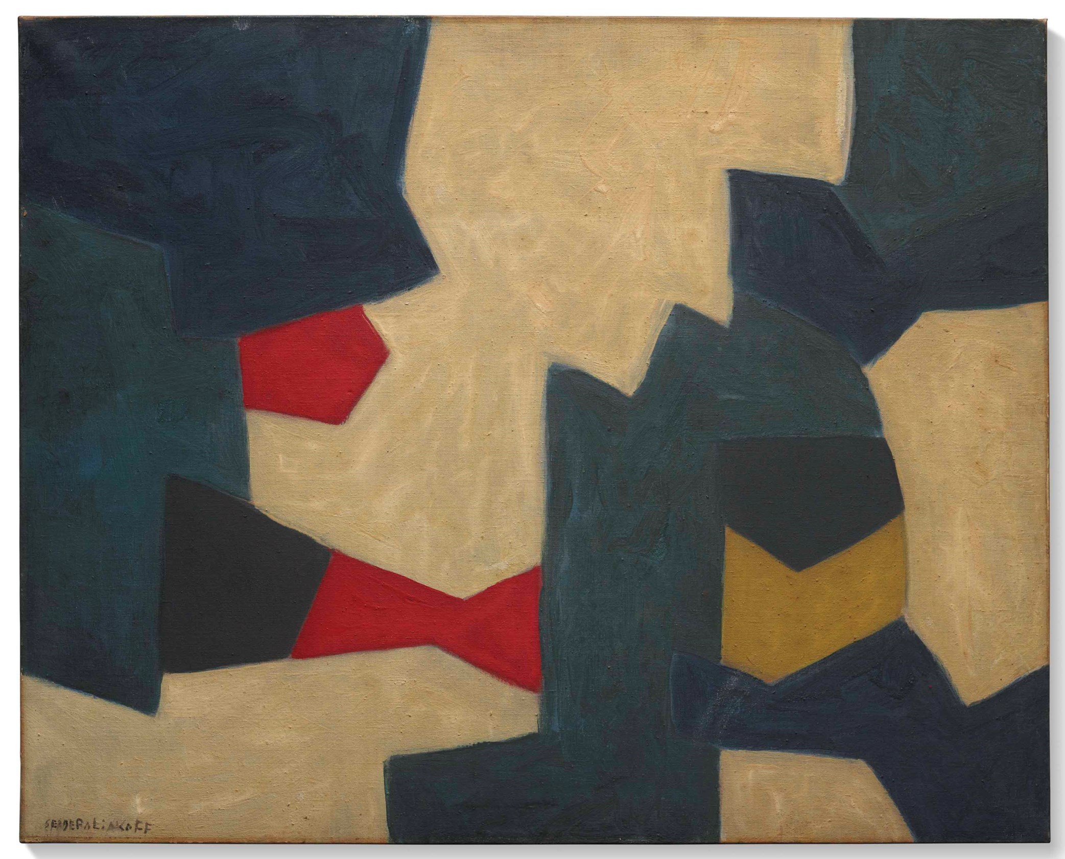 SERGE POLIAKOFF (1900-1969), Sans titre | Christie's