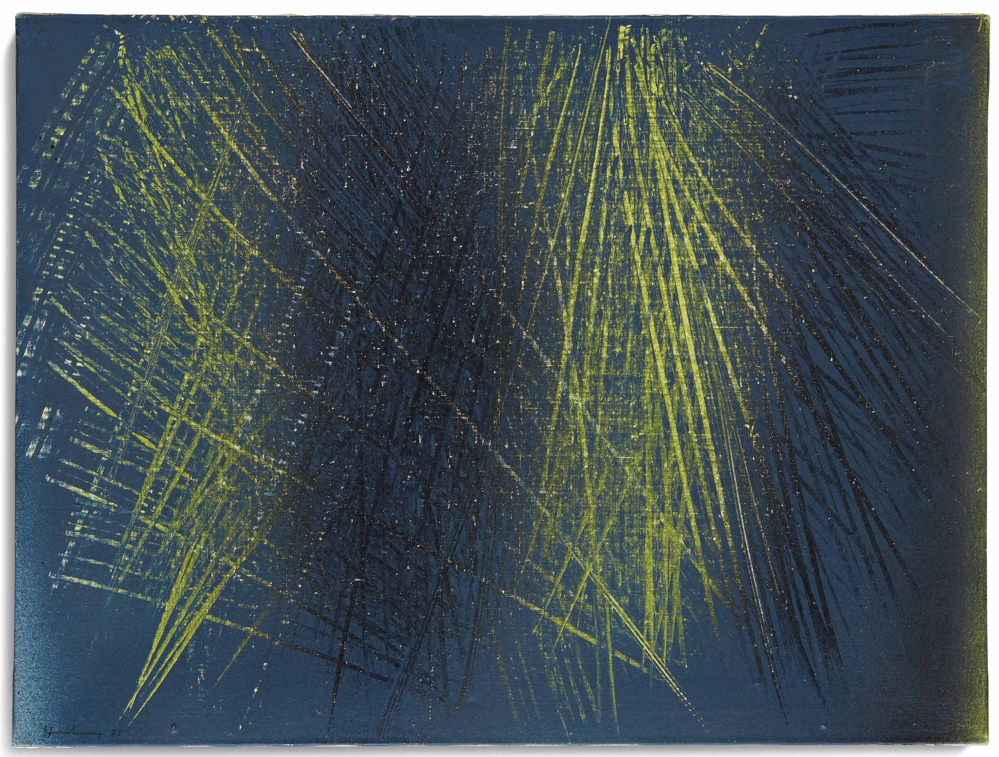 HANS HARTUNG (1904-1989)