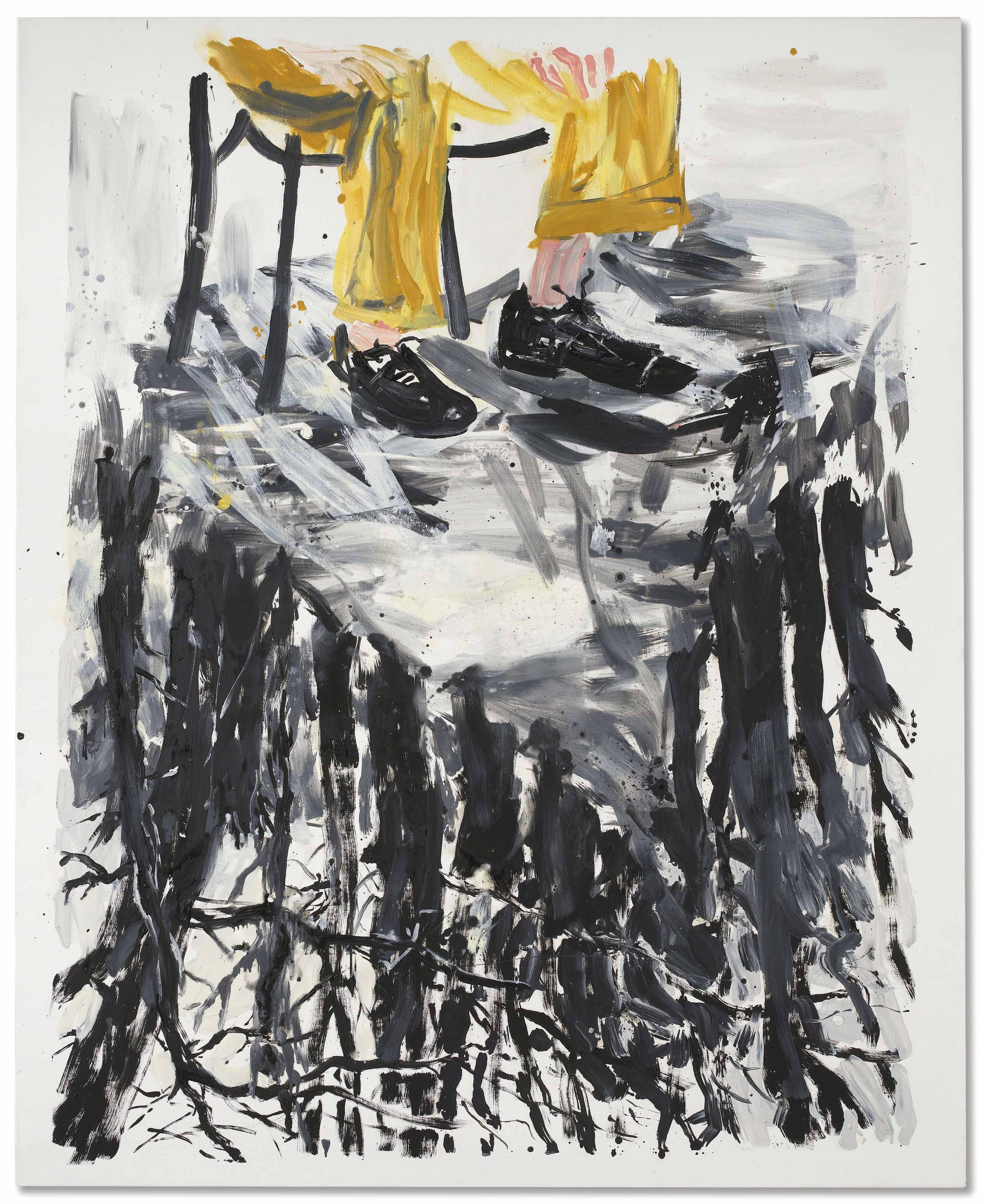 Georg Baselitz - Lose in unserem Preisarchiv - LotSearch
