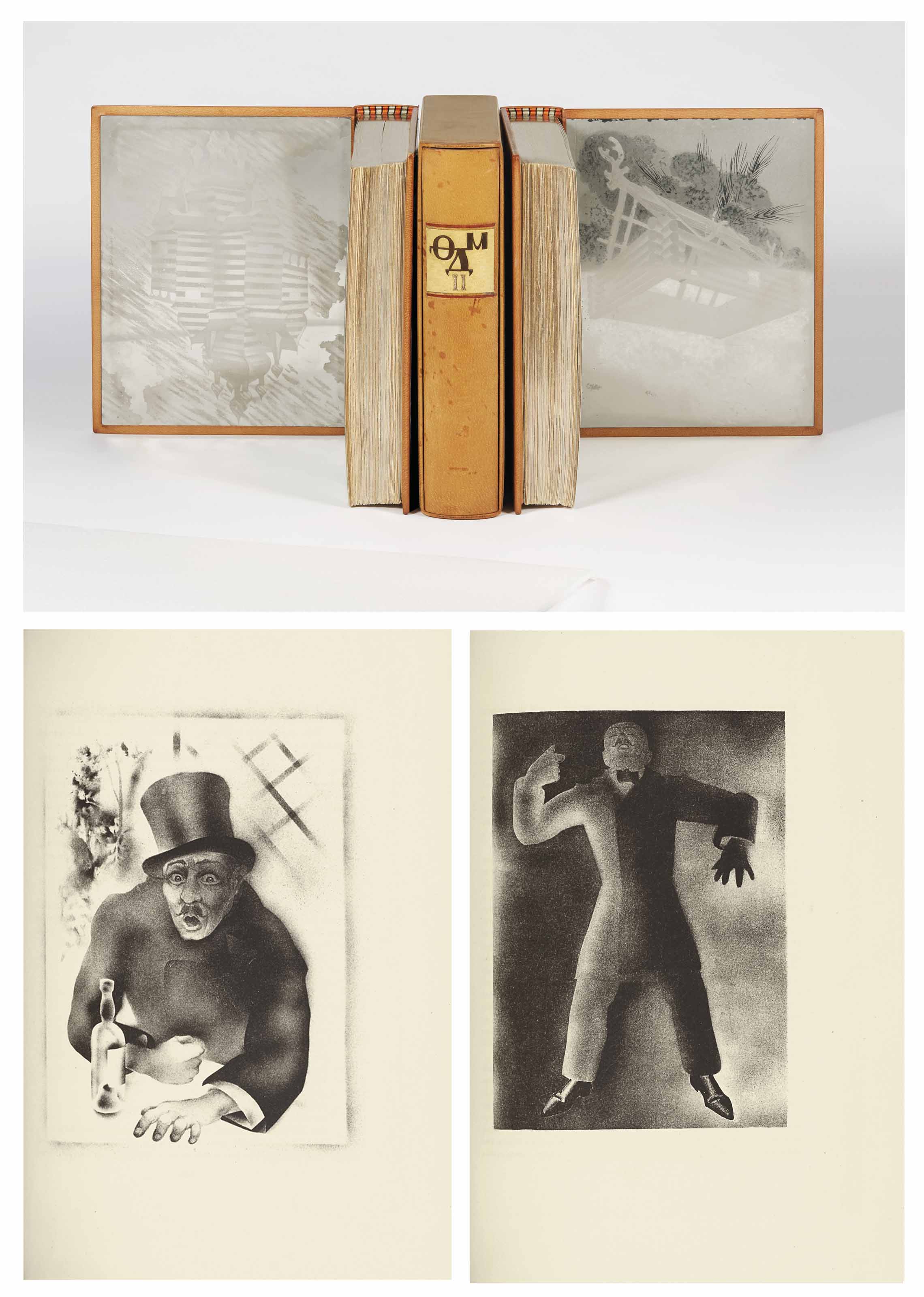 Alexandre Alexeieff: upcoming auctions, appraisal insights and free art ...