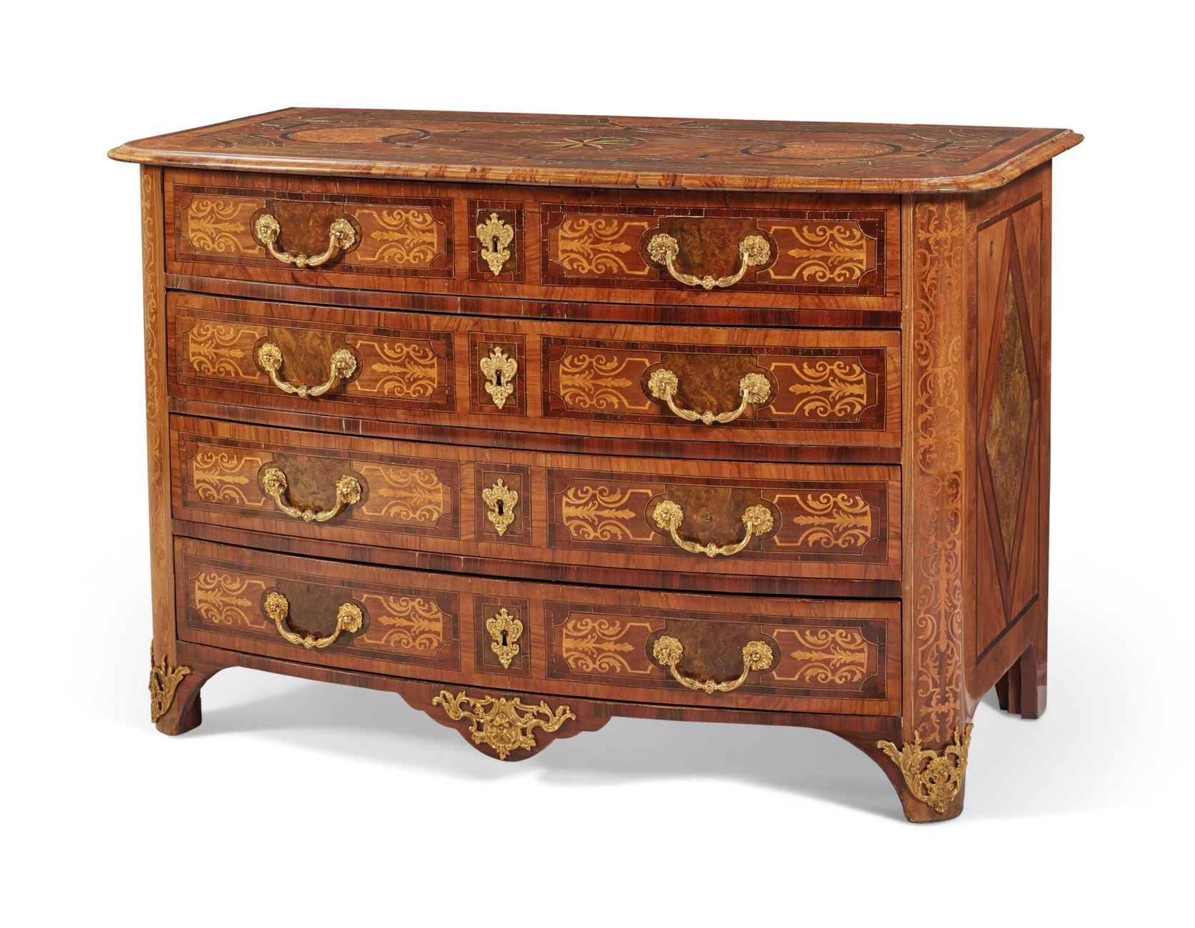 COMMODE DE STYLE LOUIS XIV, XXe SIECLE | Christie's