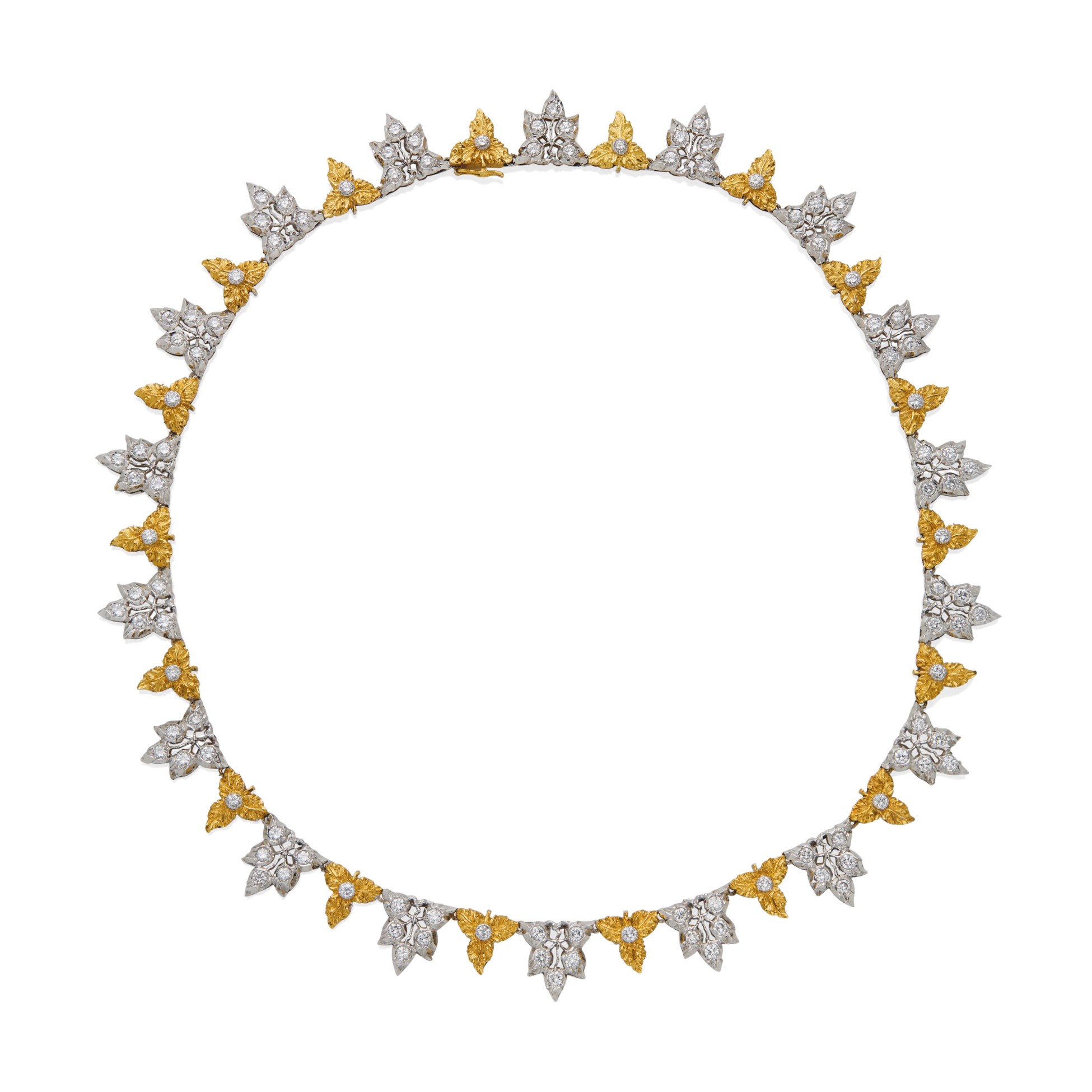 COLLIER DIAMANTS, MARIO BUCCELLATI | Christie's