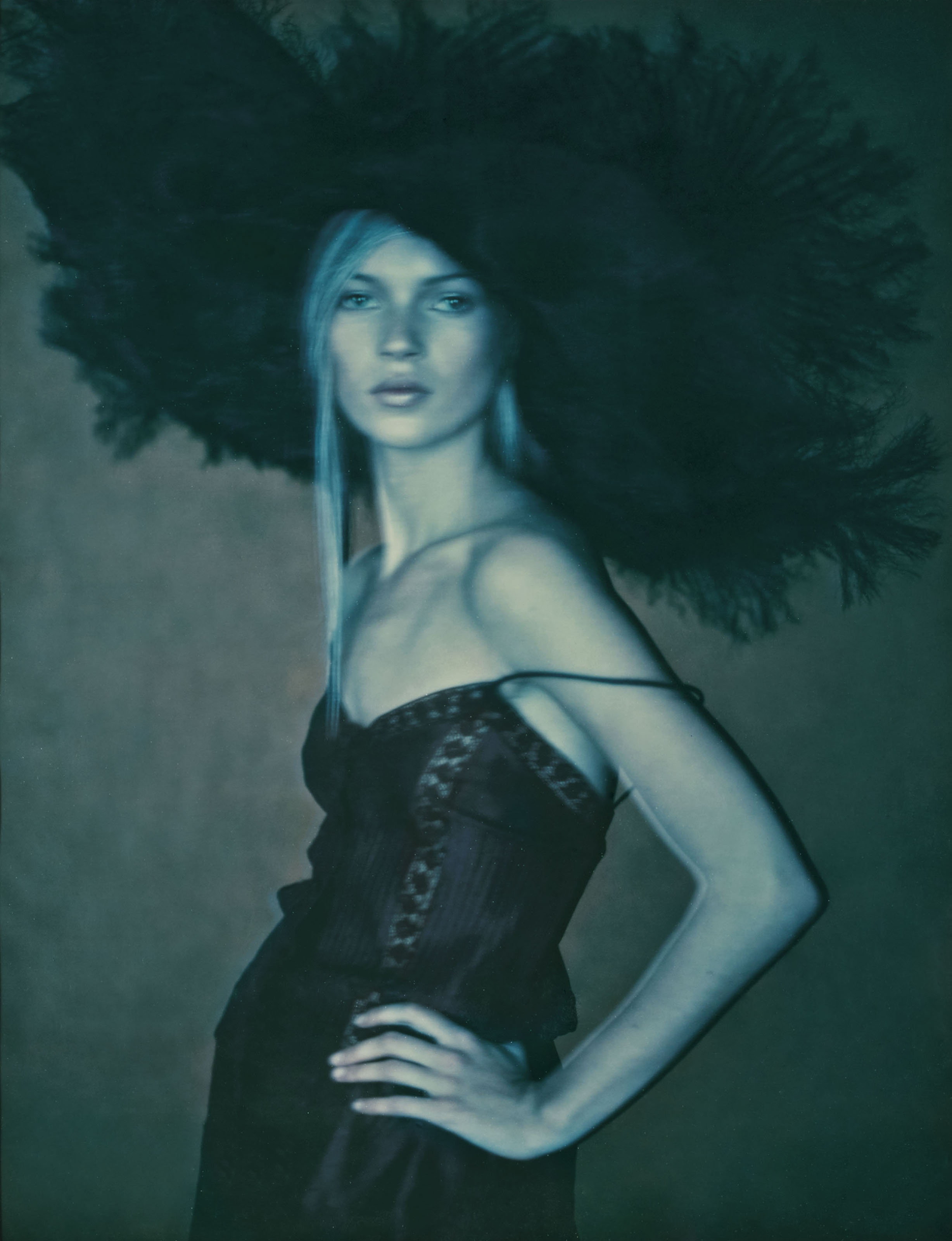 PAOLO ROVERSI (NÉ EN 1947) Kate Moss - auctions & price archive