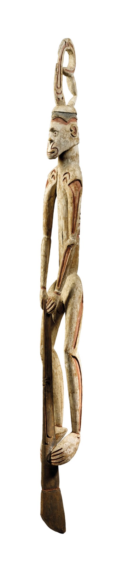 SCULPTURE ASMATAN ASMAT FIGURE, PAPOUASIE-NOUVELLE-GUINÉE | Christie's