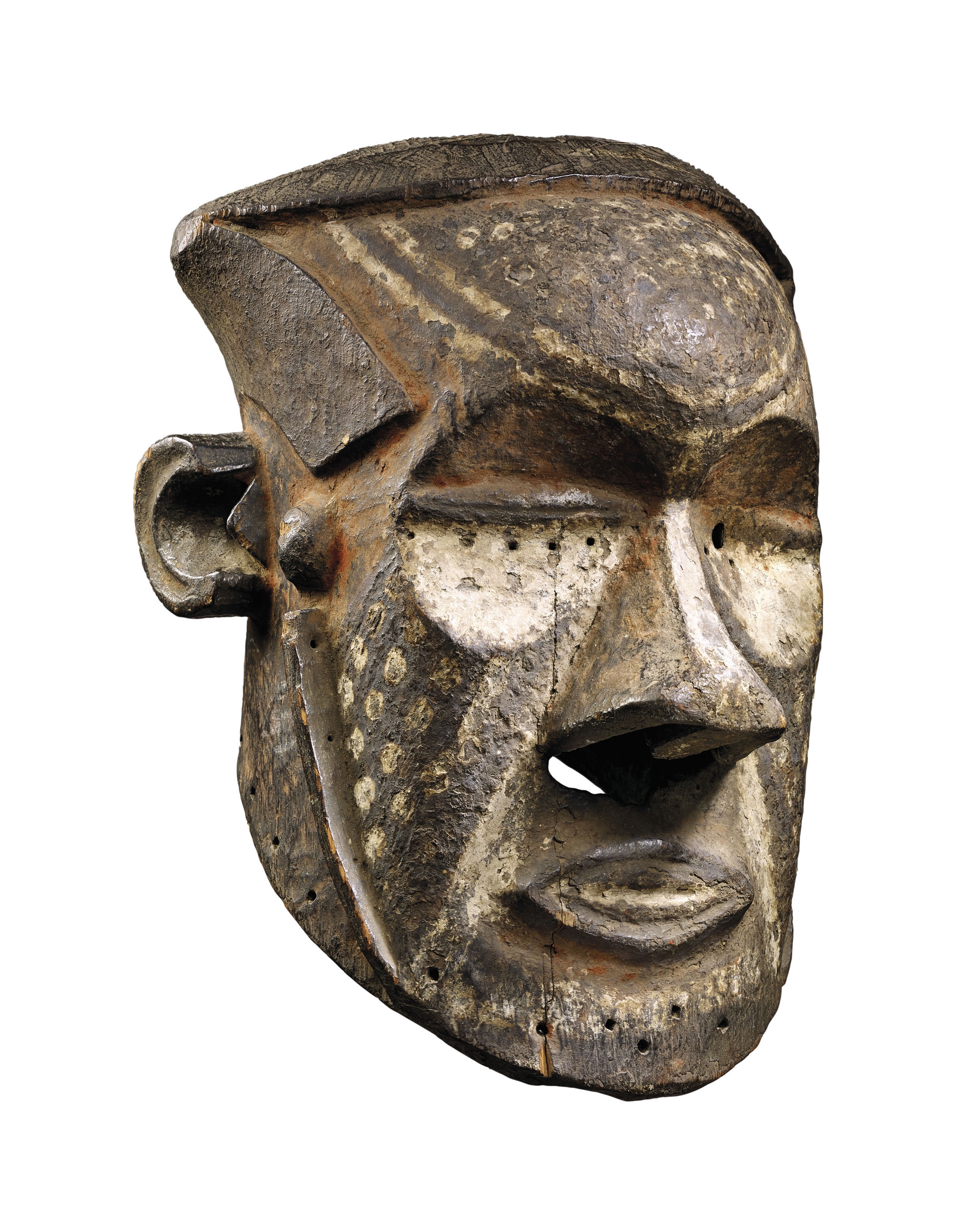 Kuba Ishyeen imaalu Mask, DR Congo | Mask, African masks, Congo
