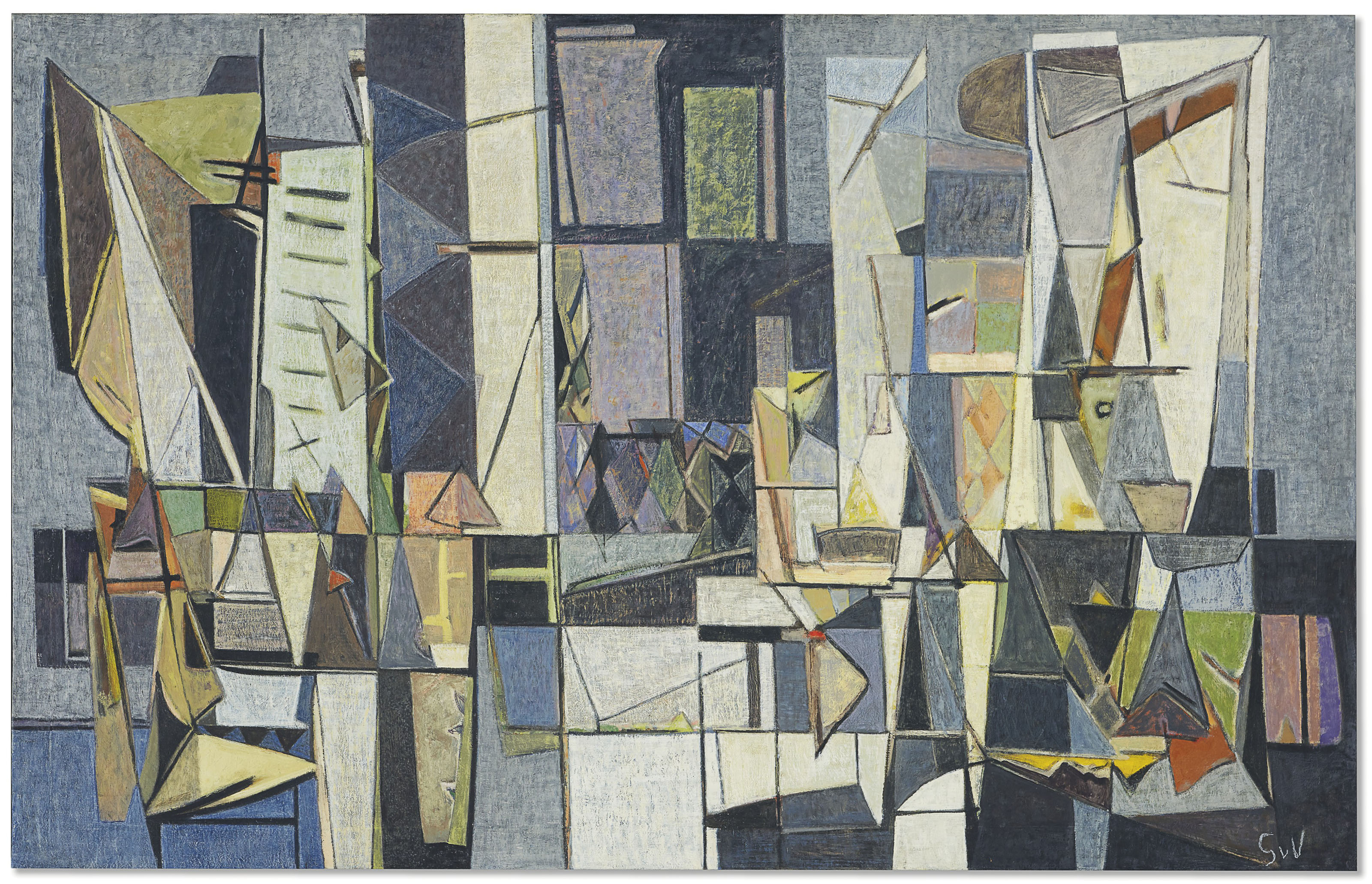 Geer van Velde - lots in our price database - LotSearch