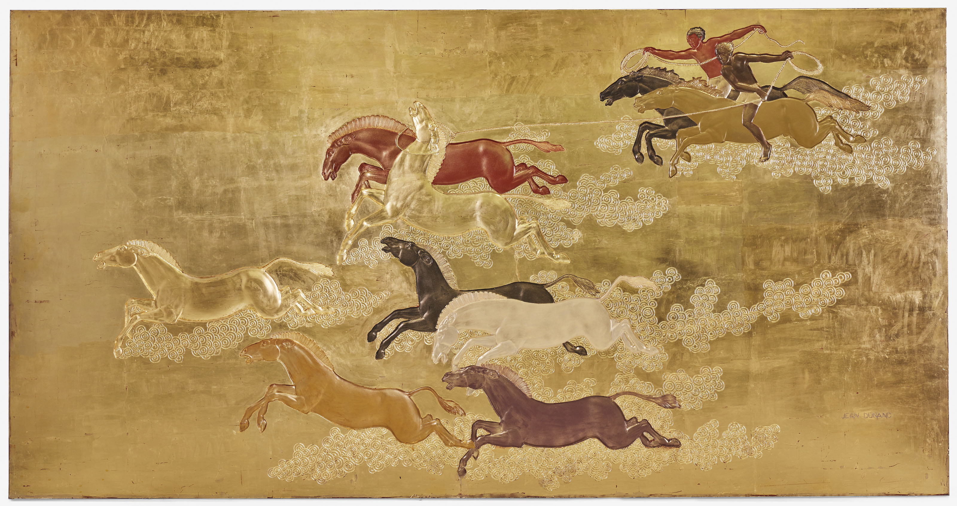 Jean Dunand: upcoming auctions, appraisal insights and free art price ...