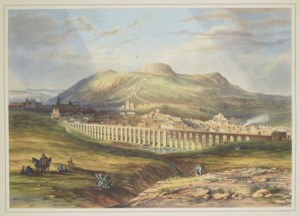 EGERTON, Daniel Thomas (1797–1842). Views in Mexico. Londres : Egerton ...