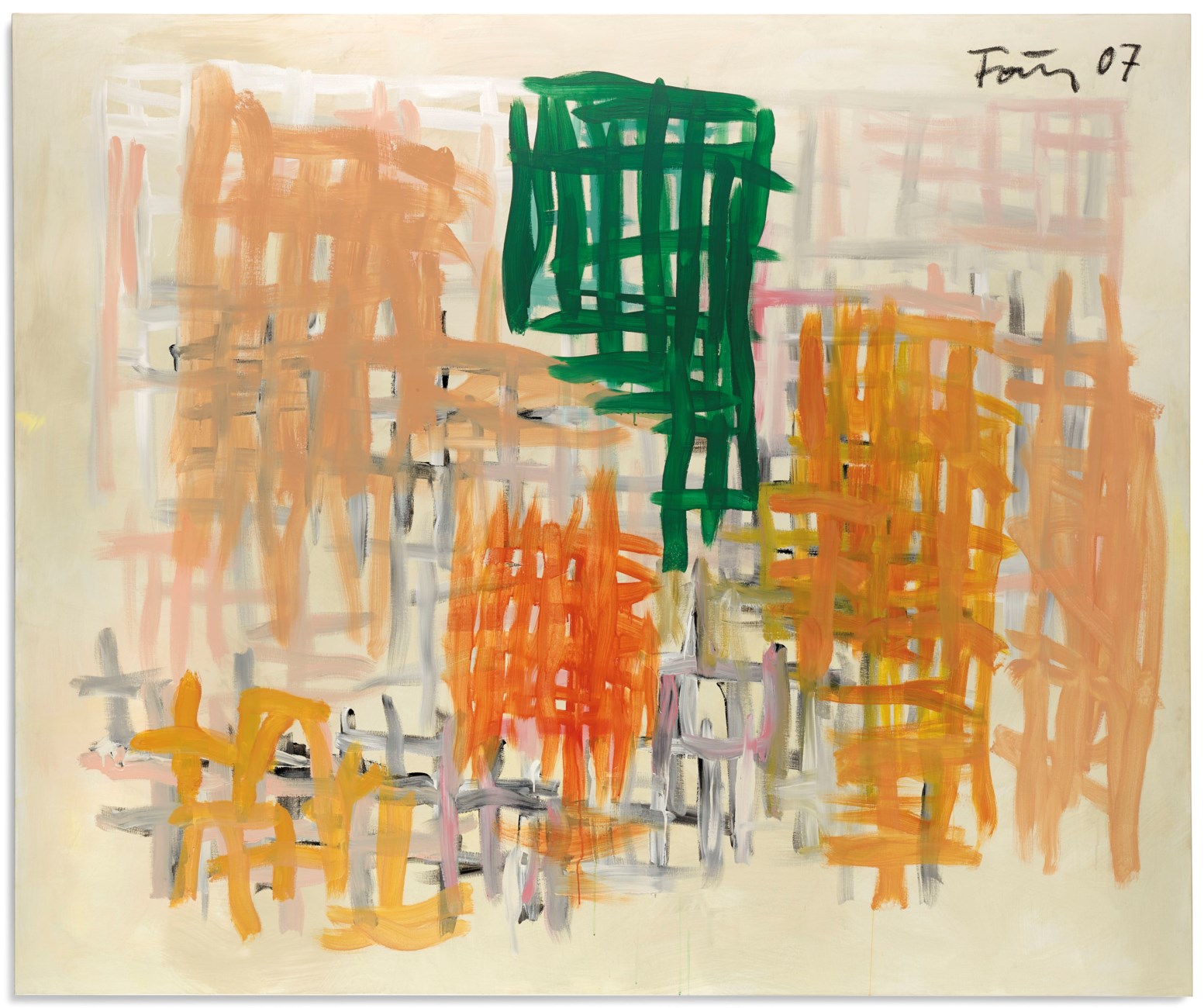 GÜNTHER FÖRG (1952-2013), Sans titre | Christie's