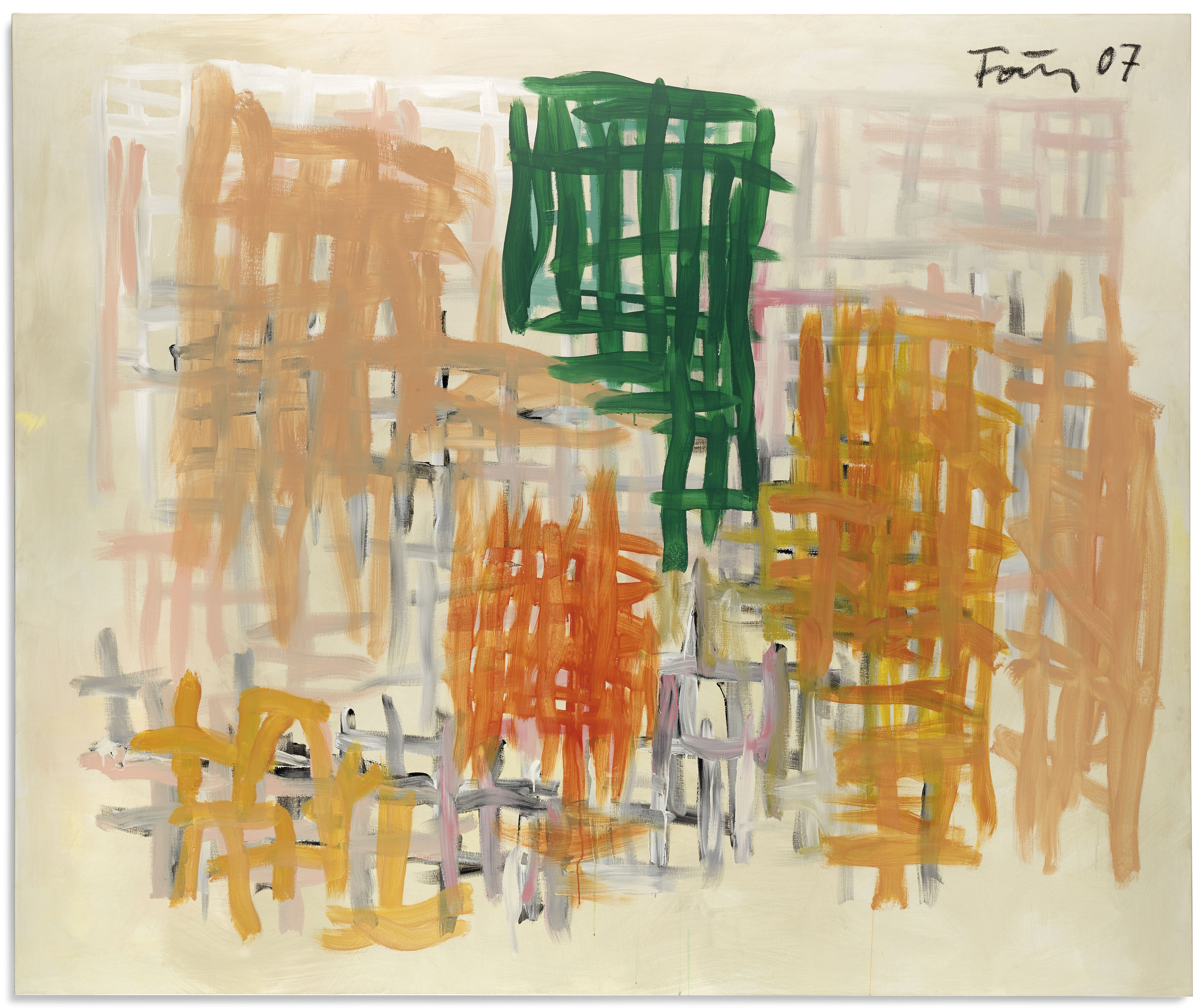 GÜNTHER FÖRG (1952-2013)