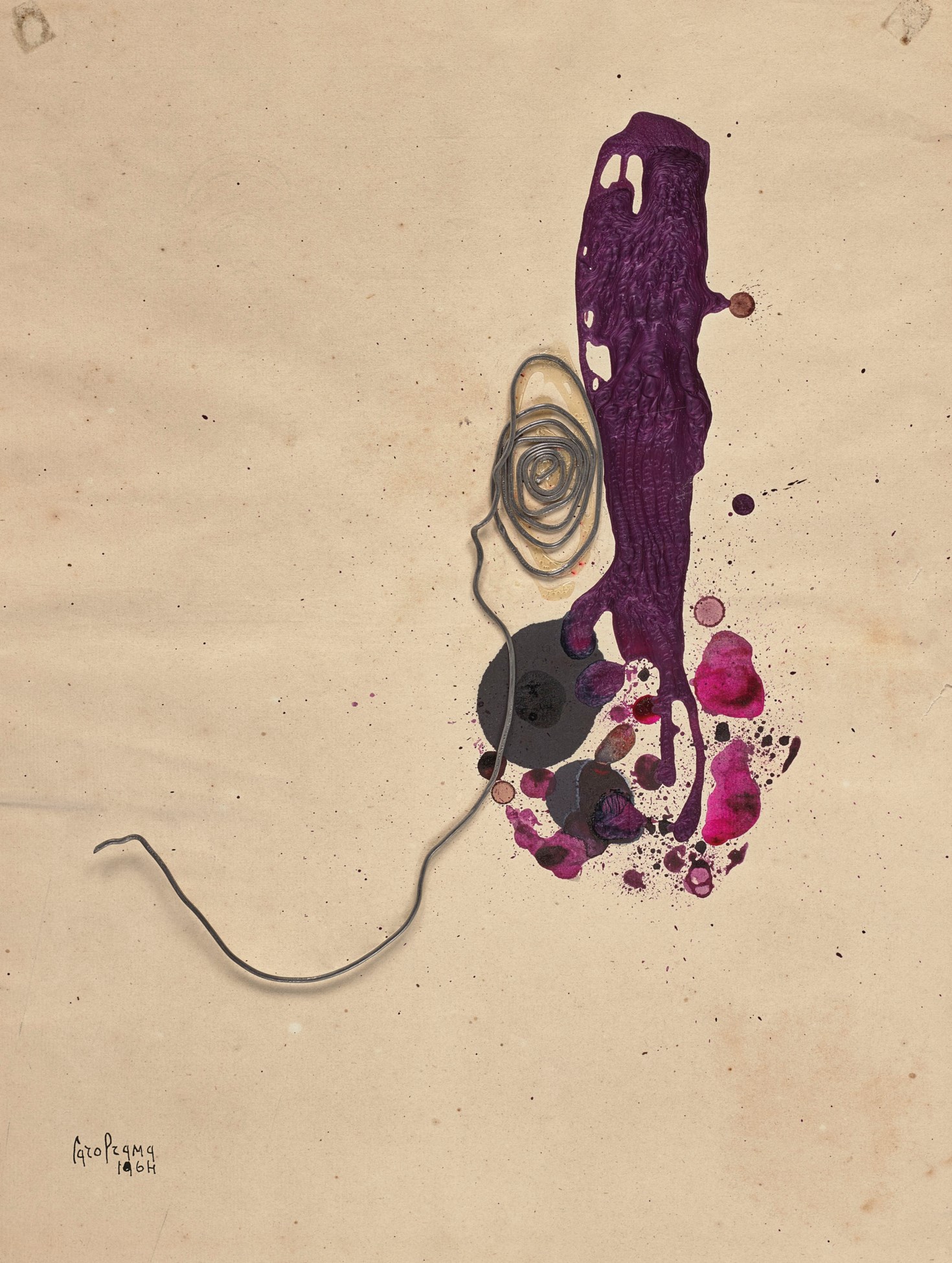 CAROL RAMA (1918-2015)