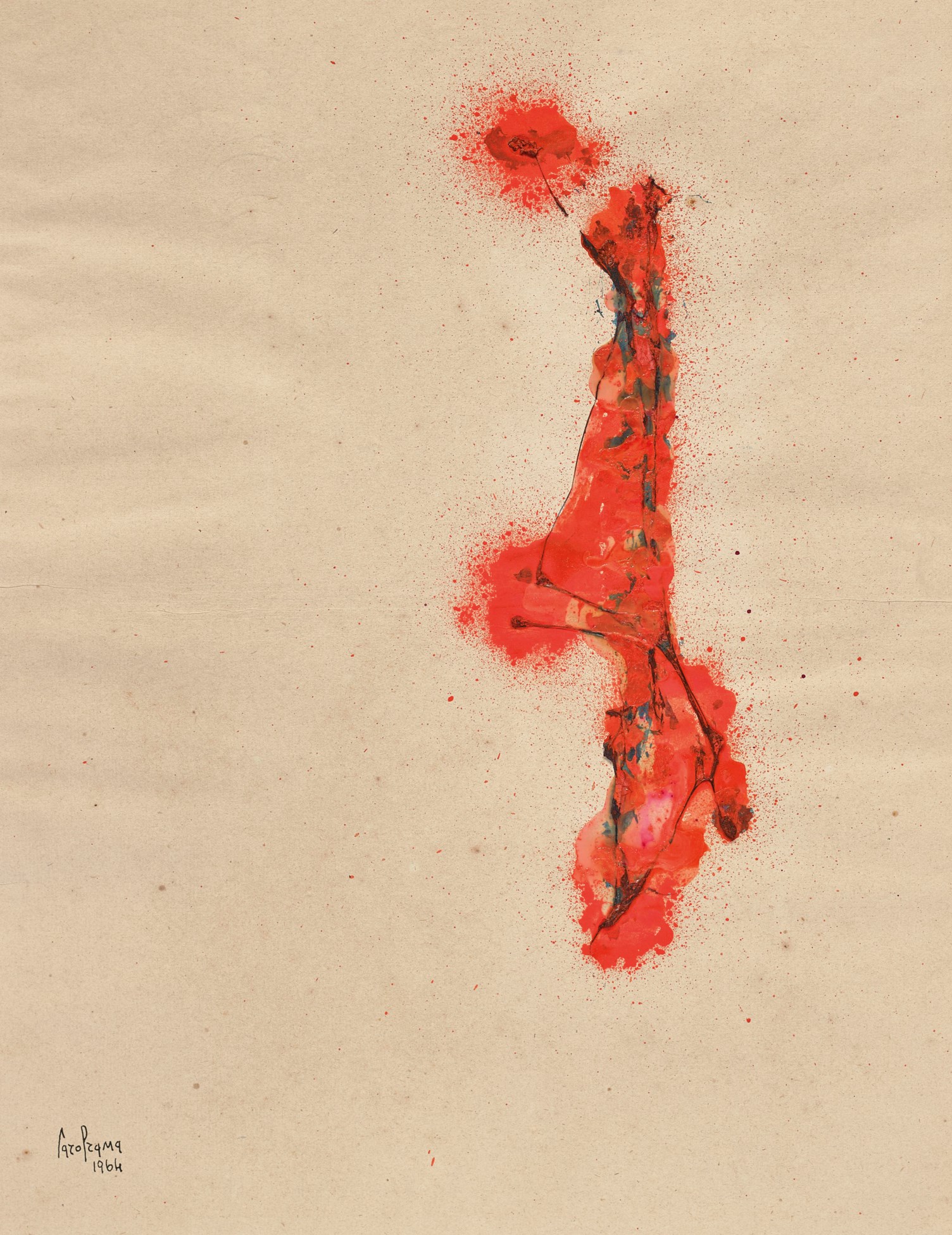 CAROL RAMA (1918-2015), Sans titre | Christie's