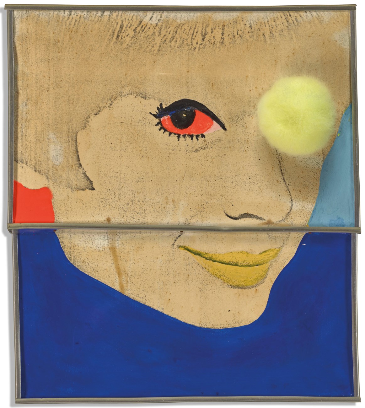 MARTIAL RAYSSE (NÉ EN 1936), Portrait aux trois quarts | Christie's