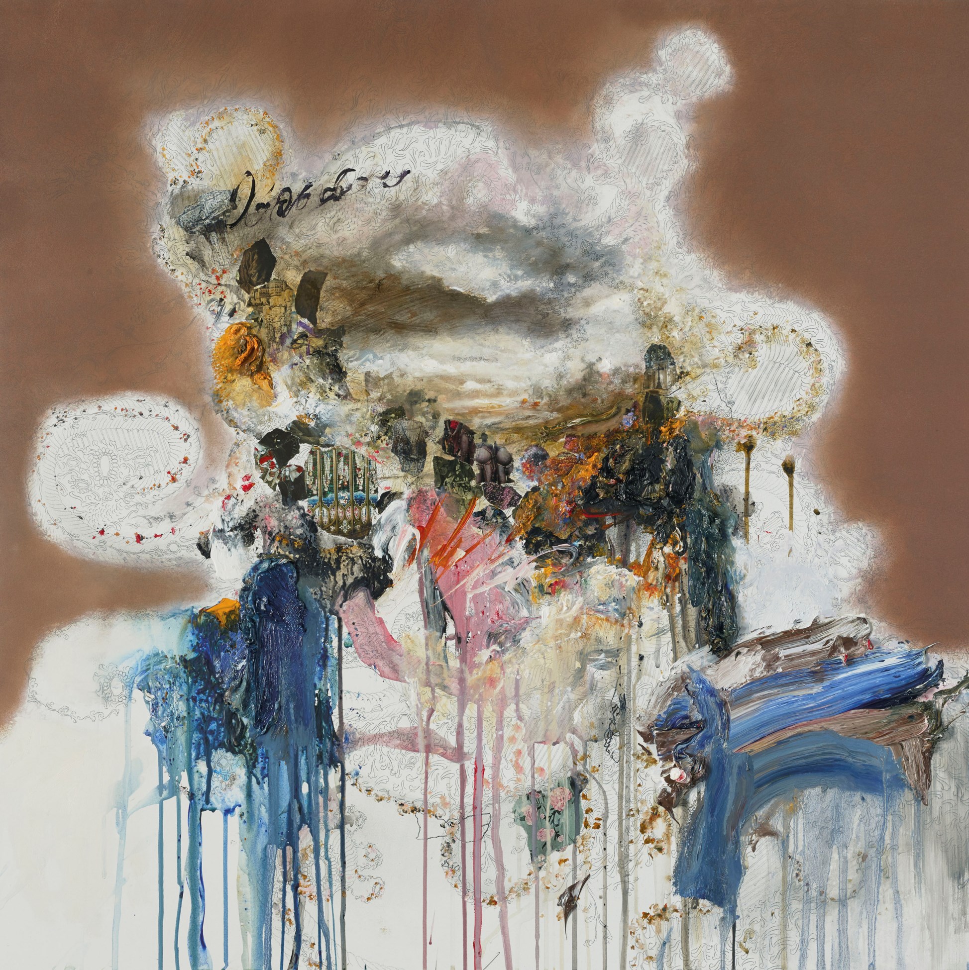 DAVID KIM WHITTAKER (NÉ EN 1964), Boys Ascends | Christie's