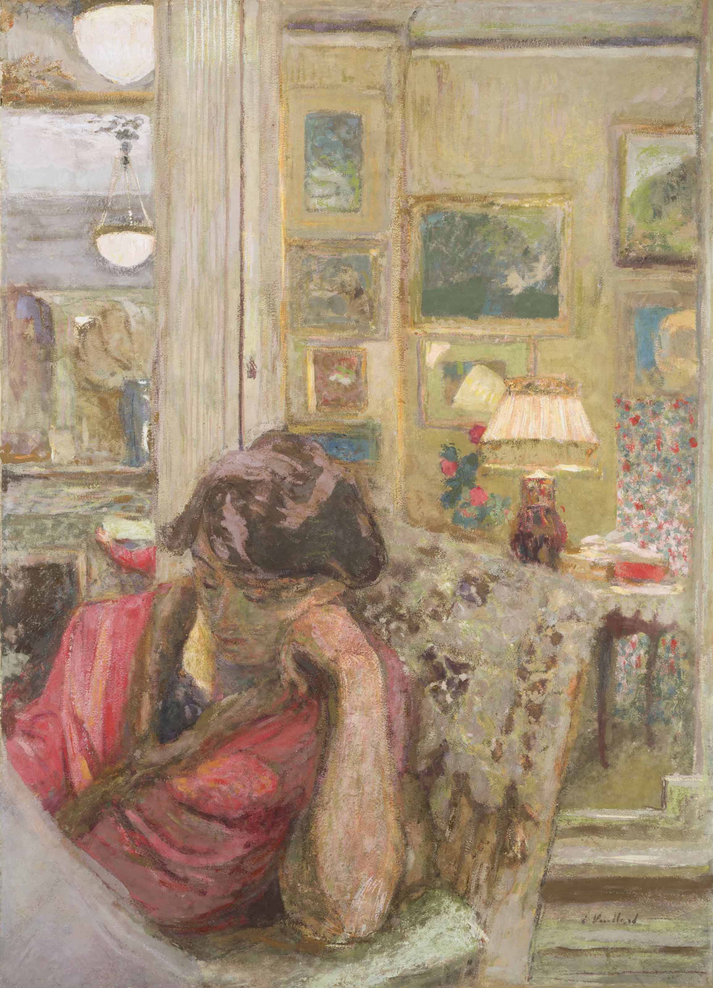 Édouard Vuillard (1868-1940)