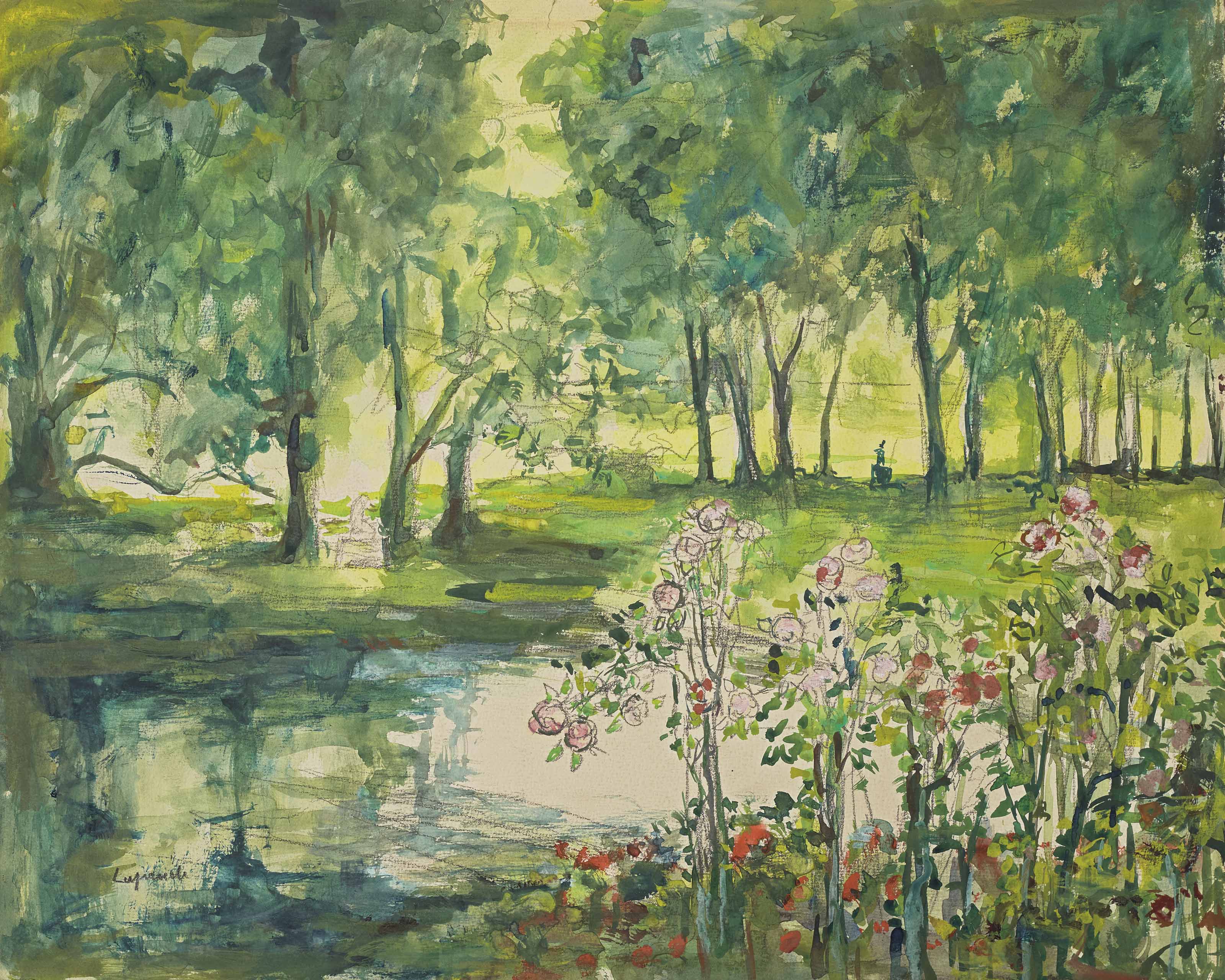 Pierre Laprade (1875-1932) - auctions & price archive