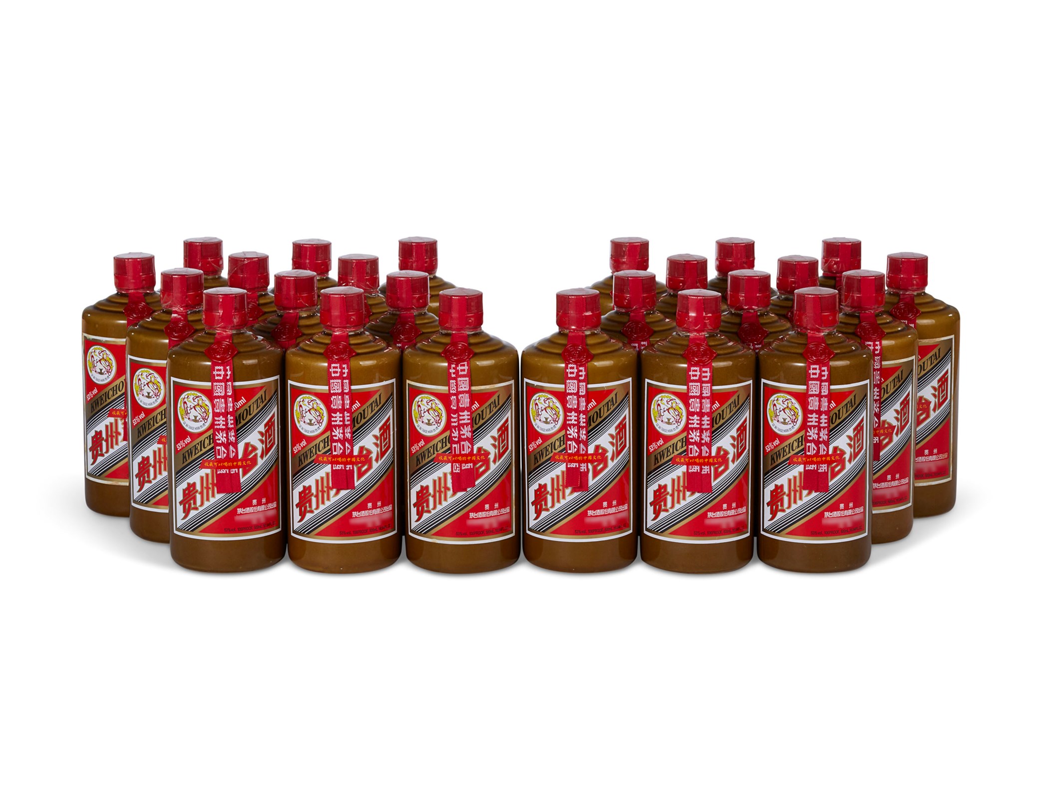 MAOTAI 2010 | Christie's