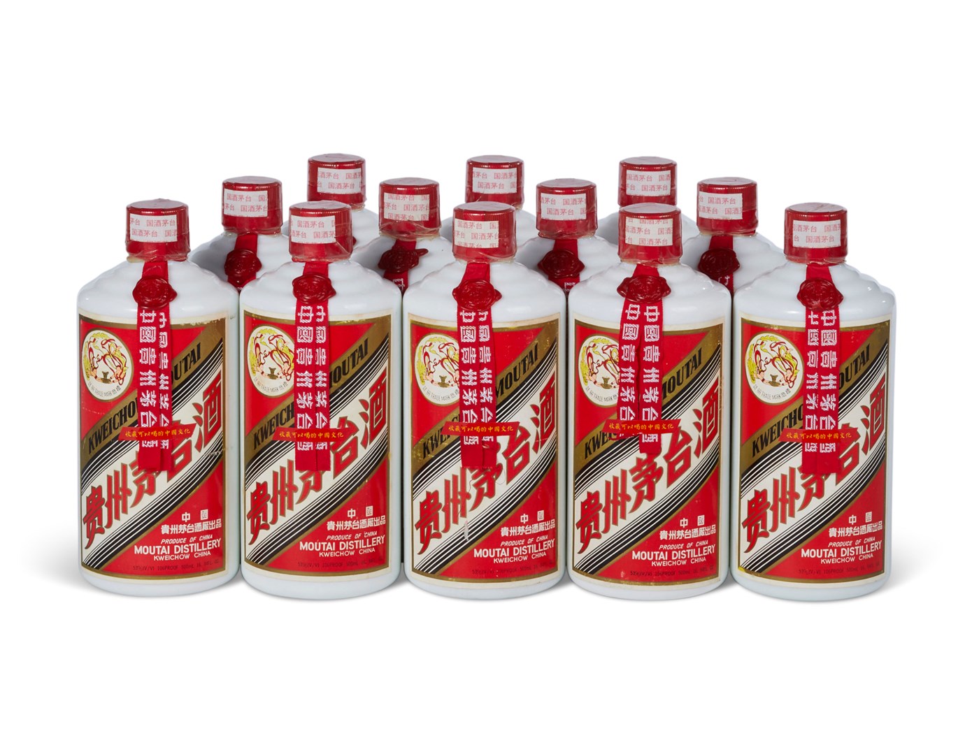 FeiTian MAOTAI 1999 | Christie's