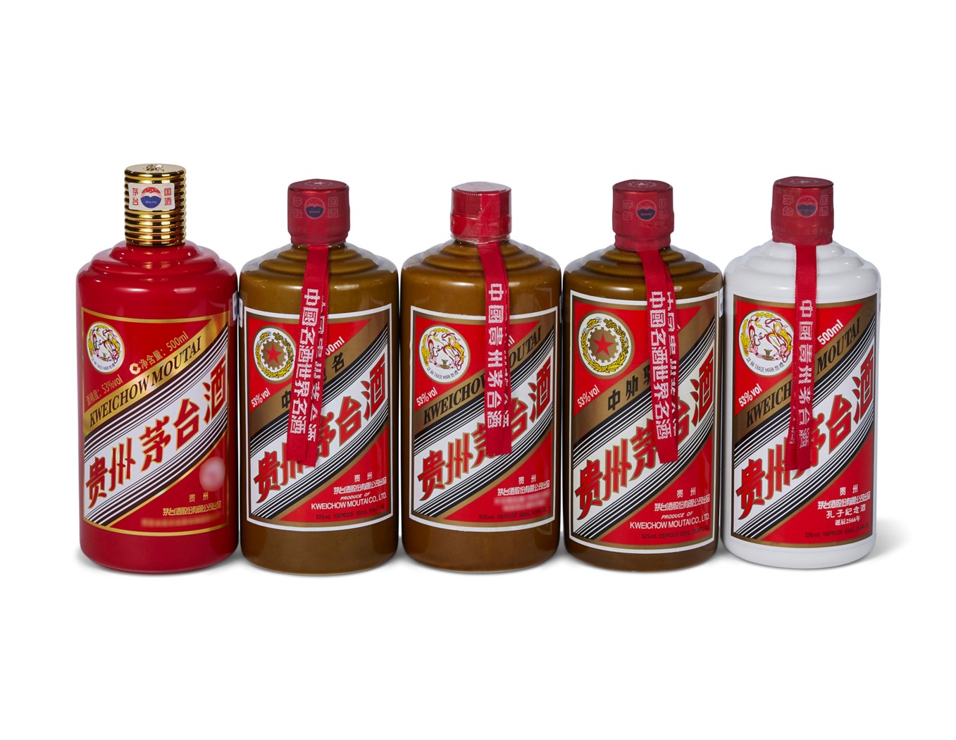 2010s MAOTAI | Christie's