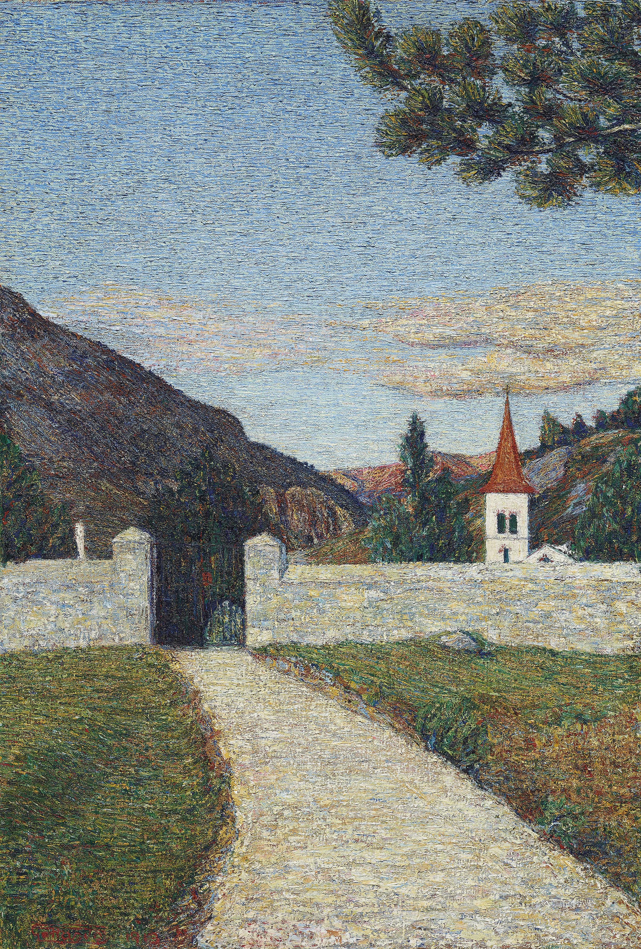 Gottardo Segantini - Lose in unserem Preisarchiv - LotSearch