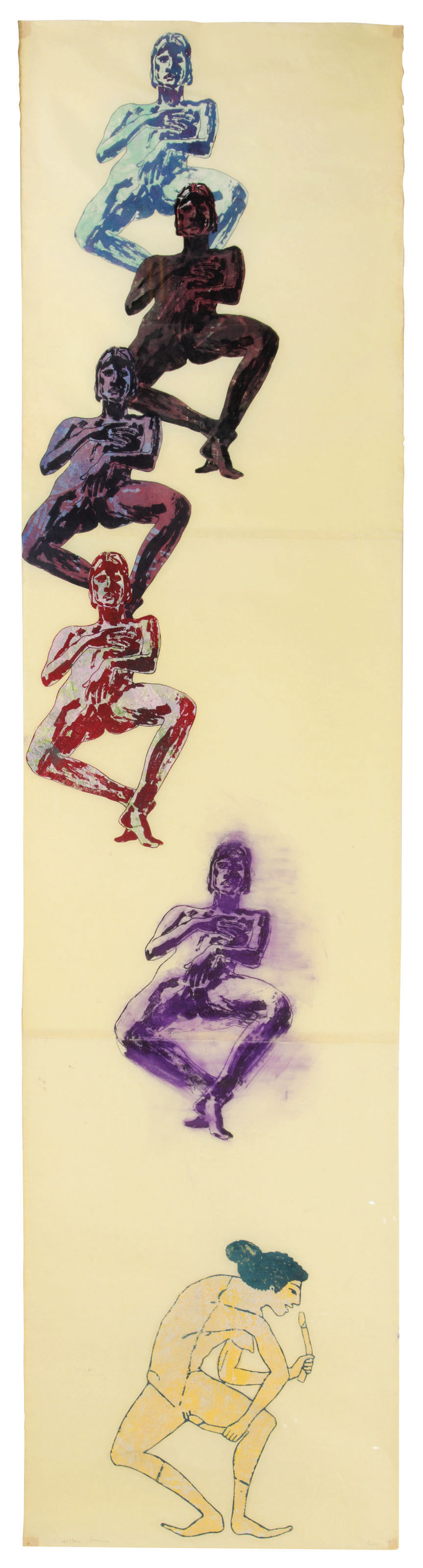 Nancy Spero (1926-2009)