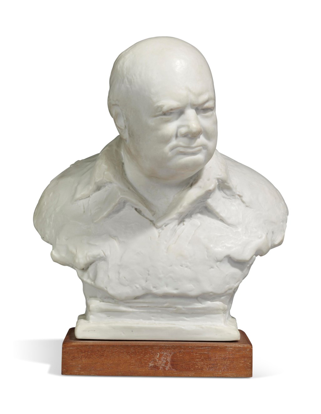 Oscar Nemon (British, 1906-1985), Baroness Margaret Thatcher (1925-2013 ...