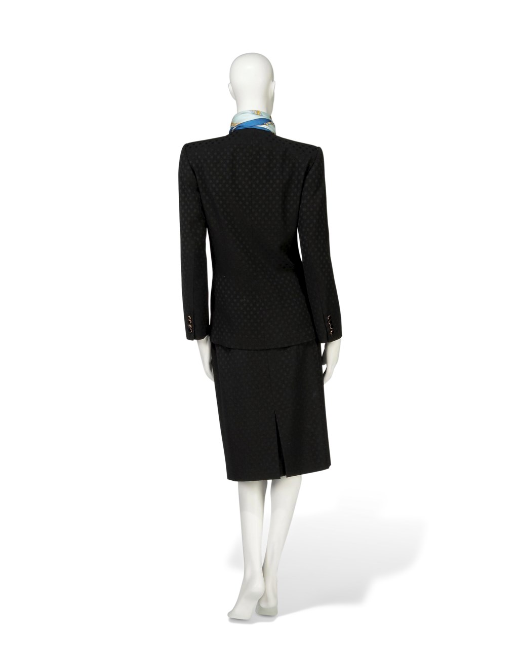 GORBACHEV VISIT: TWO BUSINESS SUITS, AQUASCUTUM, 1980s | Christie’s