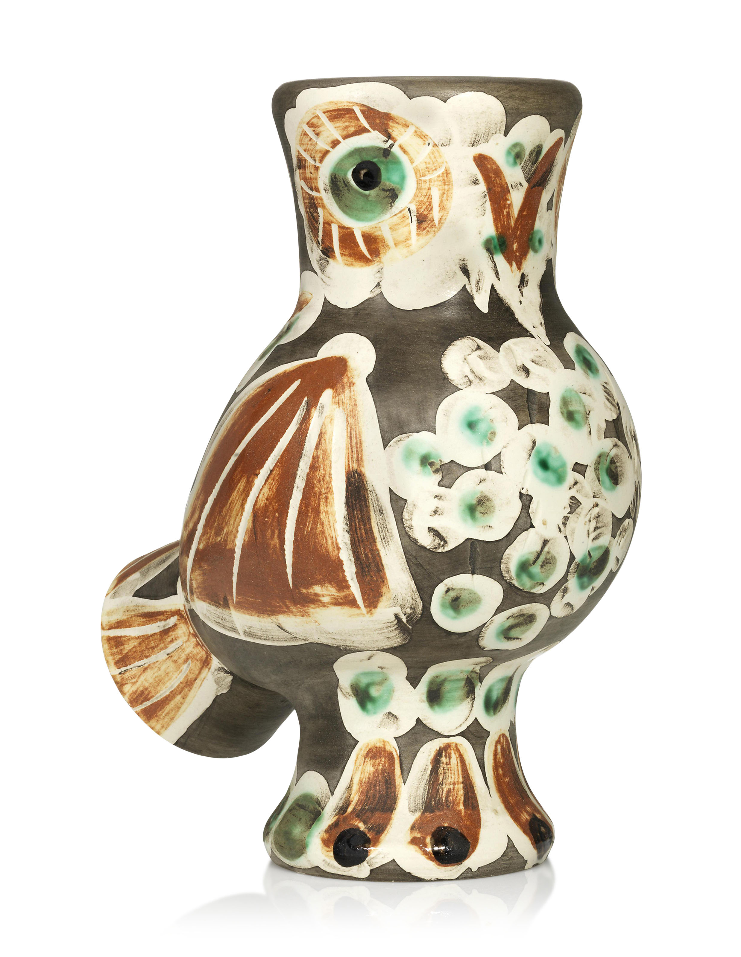 PABLO PICASSO (1881-1973), Chouette (A.R. 543) | Christie’s
