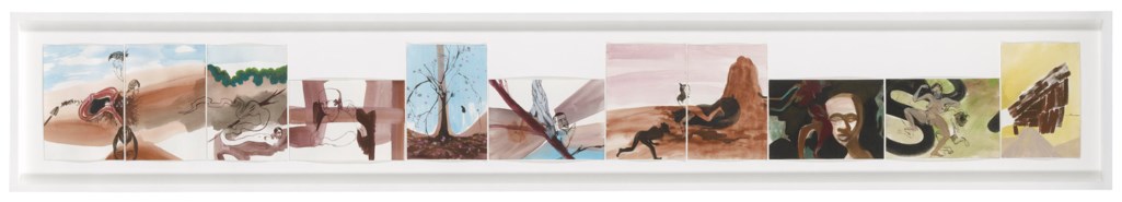 KARA WALKER (B. 1969), Untitled | Christie’s