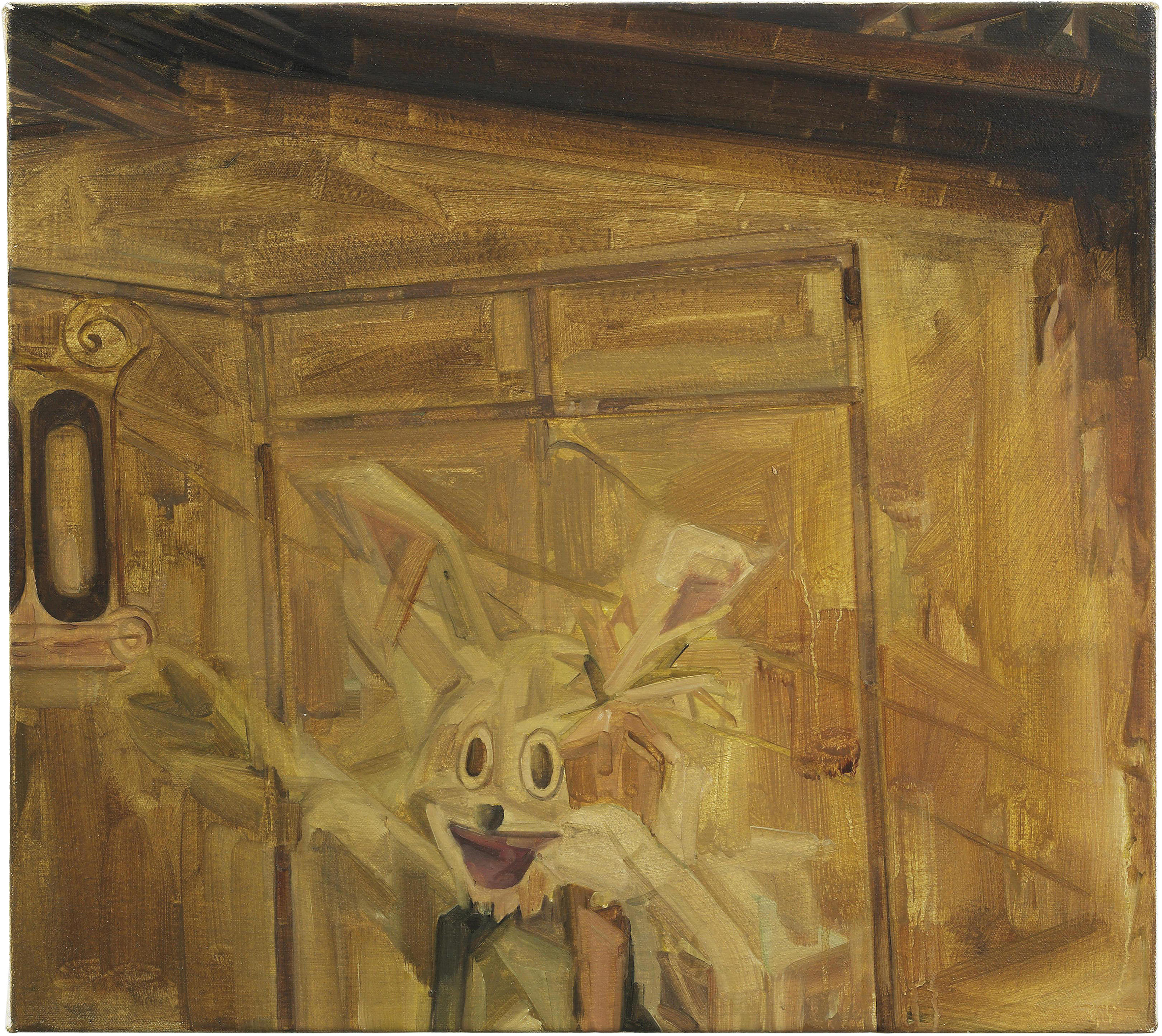 GILLIAN CARNEGIE (B. 1971), Piñata | Christie’s