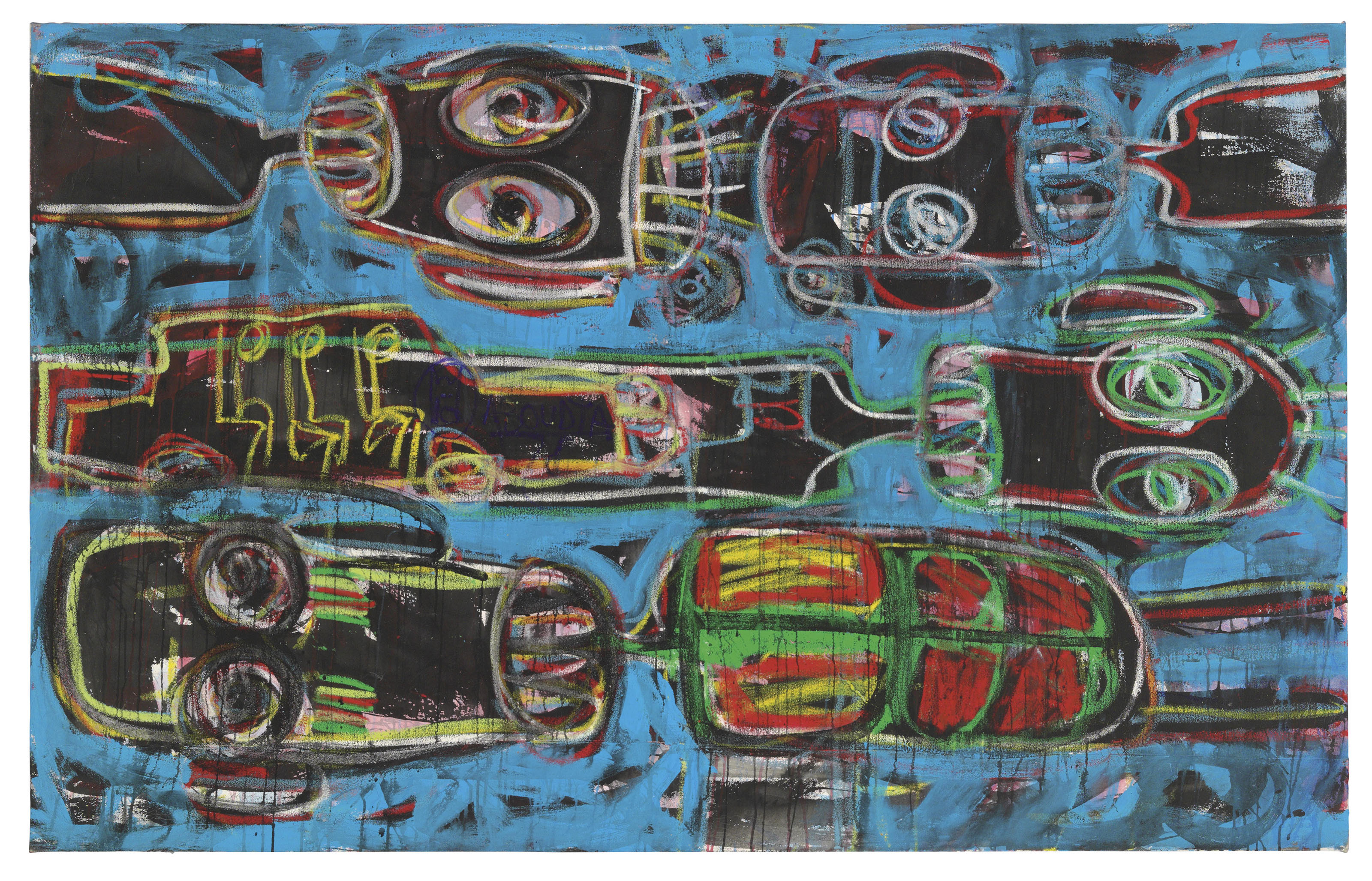 ABOUDIA (B. 1983), Untitled | Christie’s