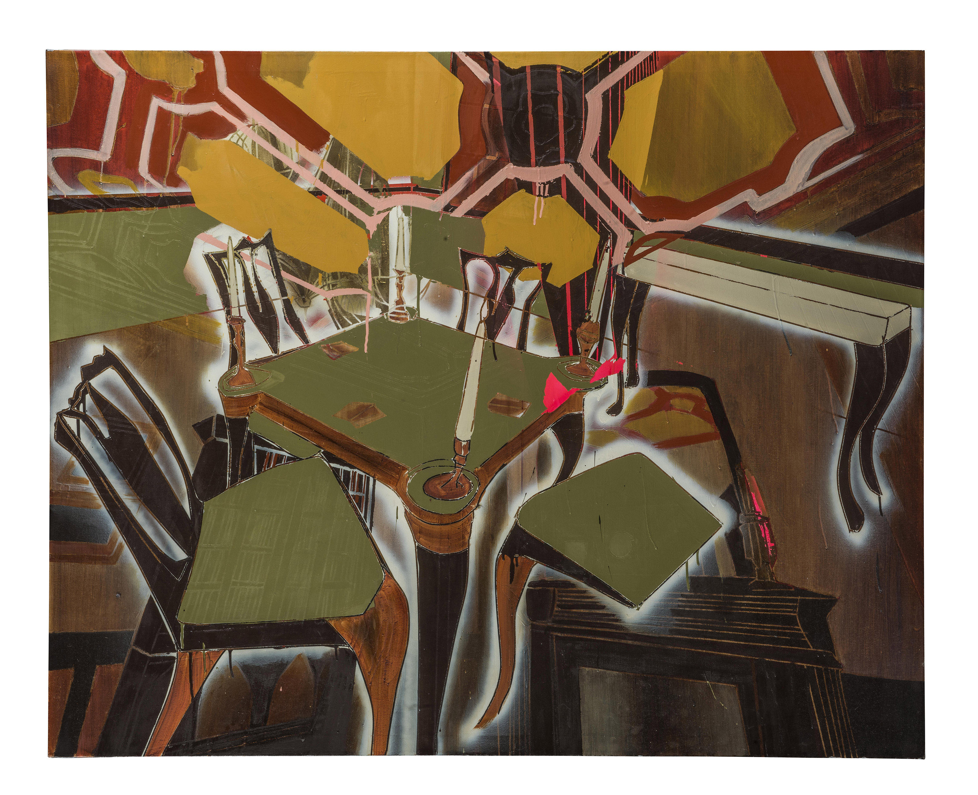 ROSSON CROW (B. 1982), For A Dark Hour or Twain | Christie’s