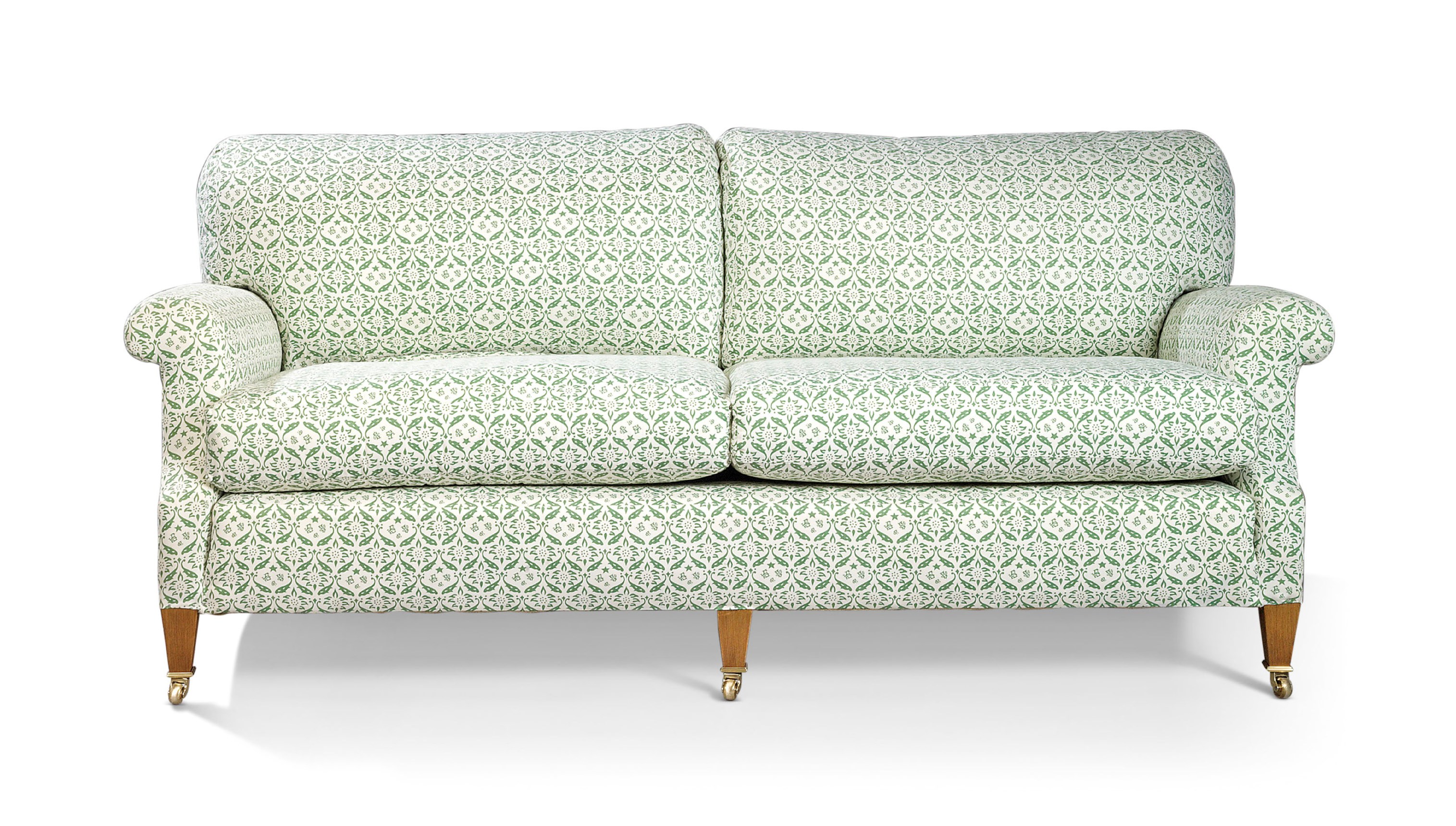 A HOWARD SOFA, BY HOWARD, LATE 20TH CENTURY | Christie's