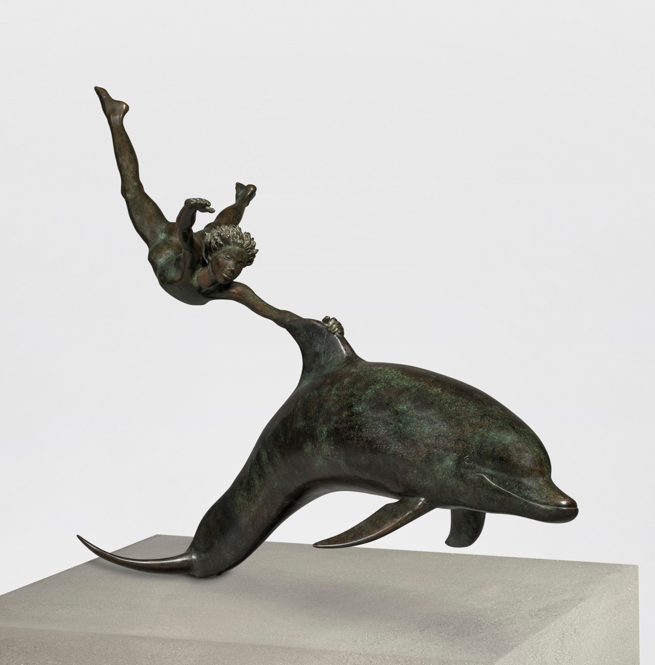 David Wynne (1926-2014)