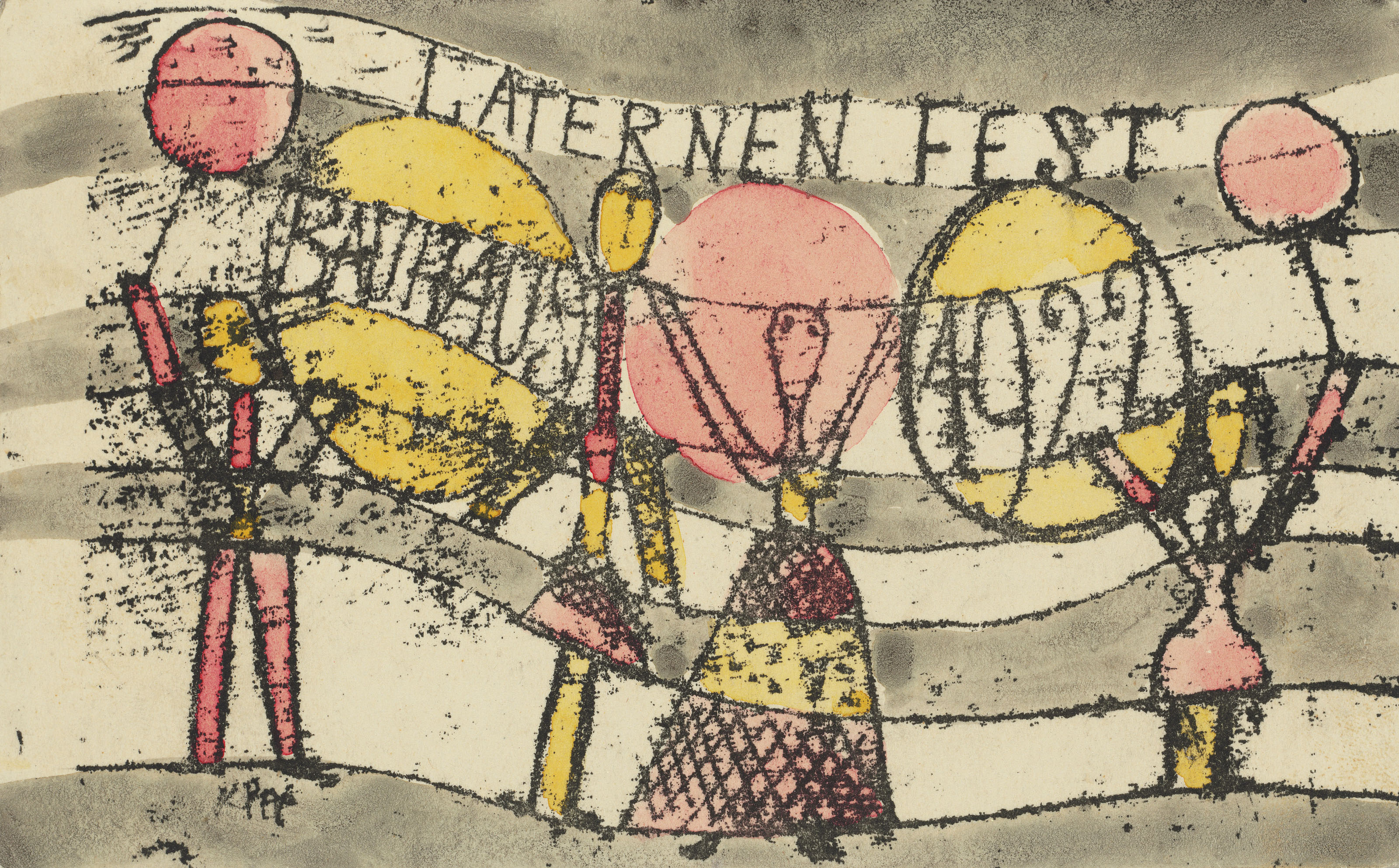 Paul Klee (1879-1940)