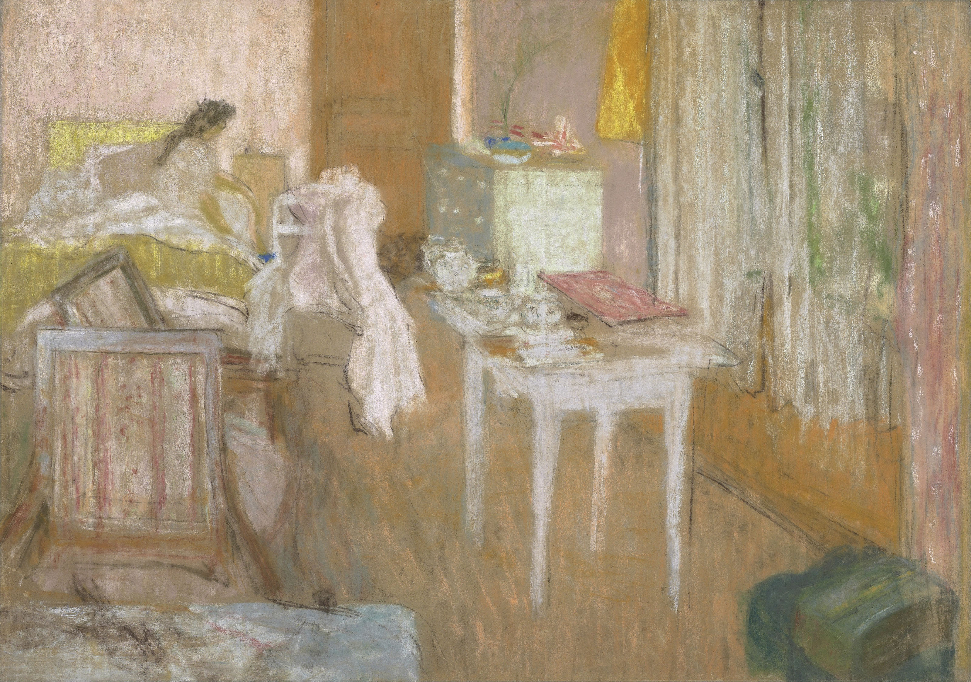 Édouard Vuillard (1868-1940)