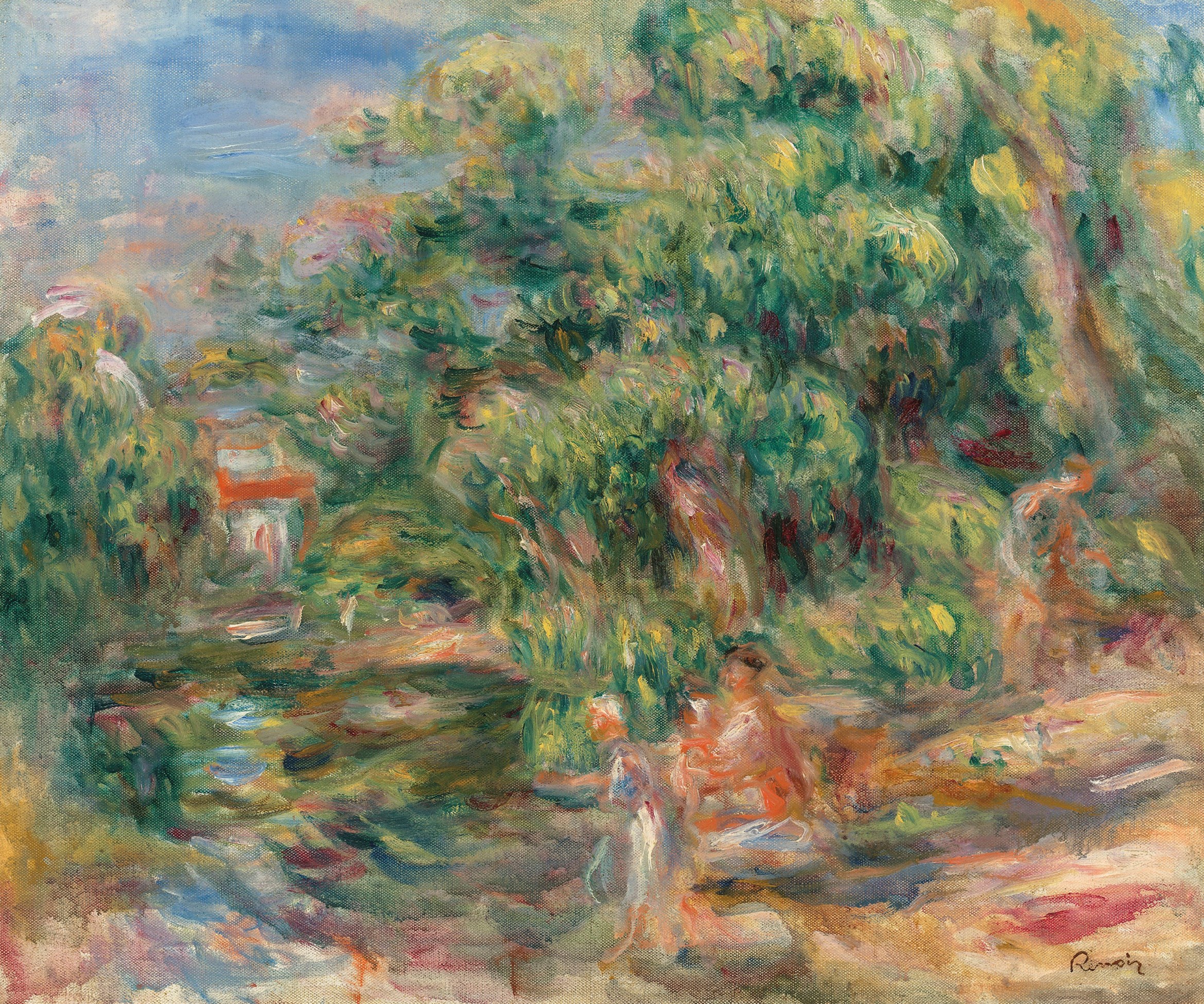 Pierre-Auguste Renoir (1841-1919)
