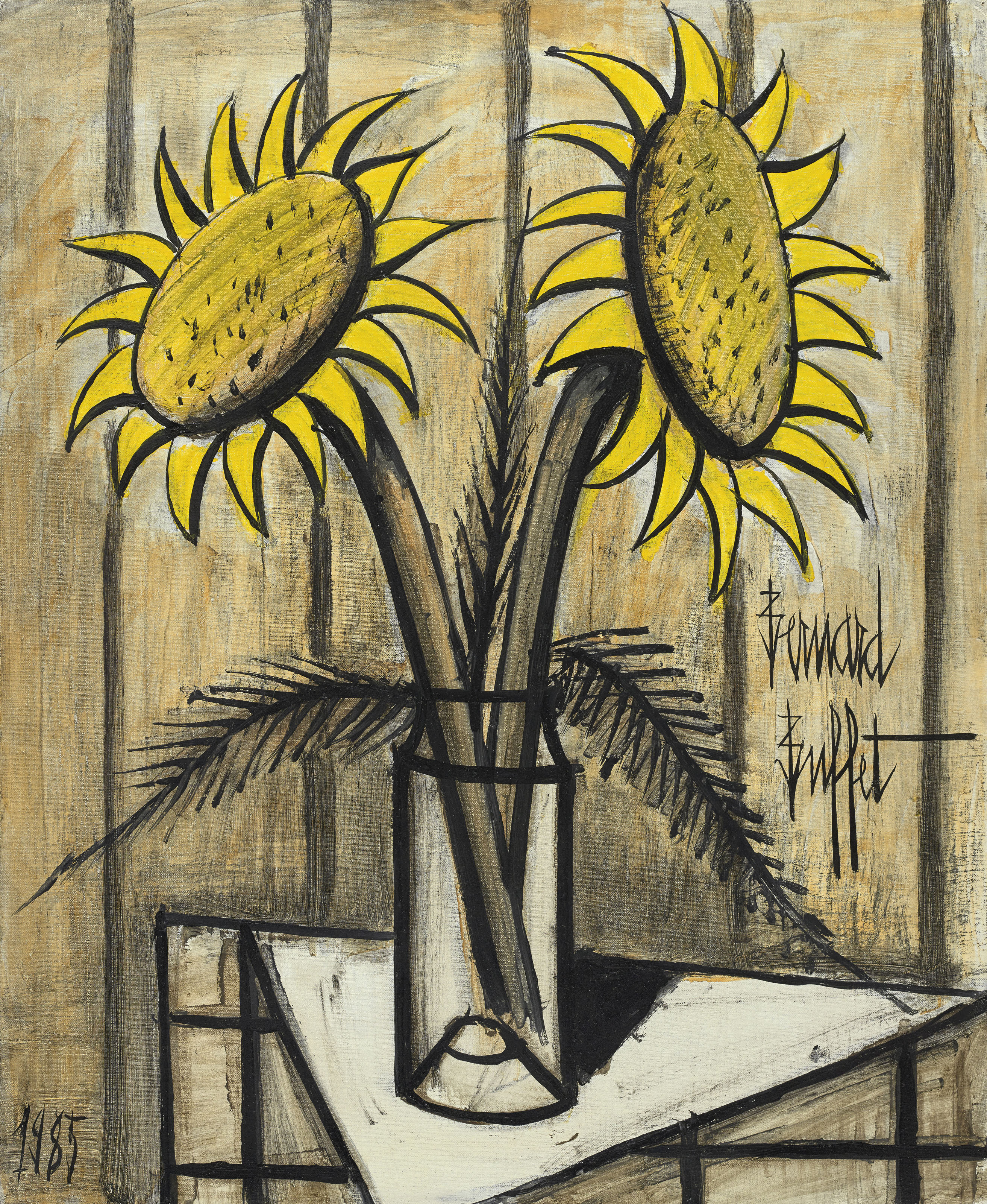 Bernard Buffet (1928-1999)