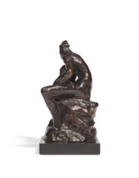 Auguste Rodin (1840-1917), La petite baigneuse au rocher | Christie's