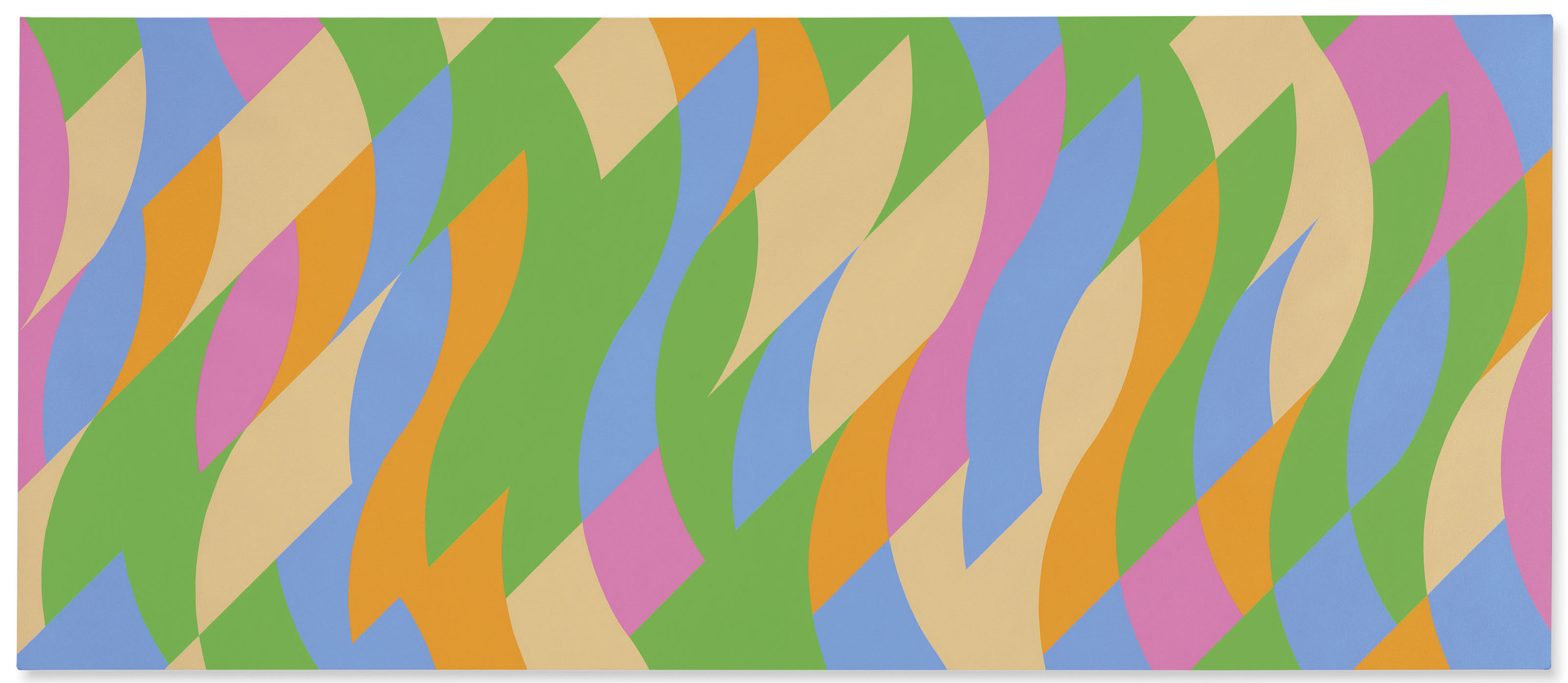 Bridget Riley: Aktuelle Auktionen, Wertentwicklung und kostenlose ...