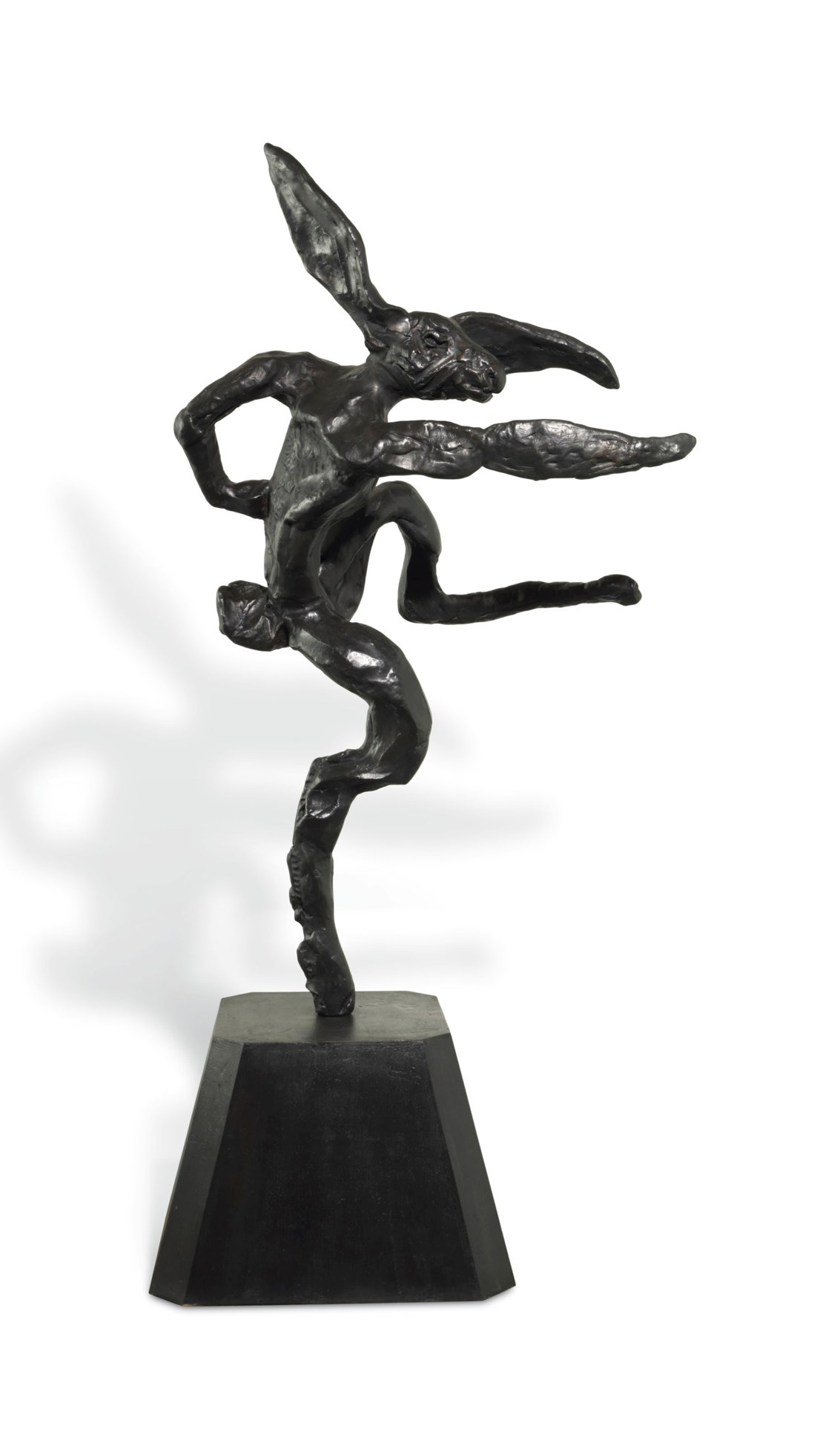 Barry Flanagan (1941-2009), Nijinski Hare | Christie's