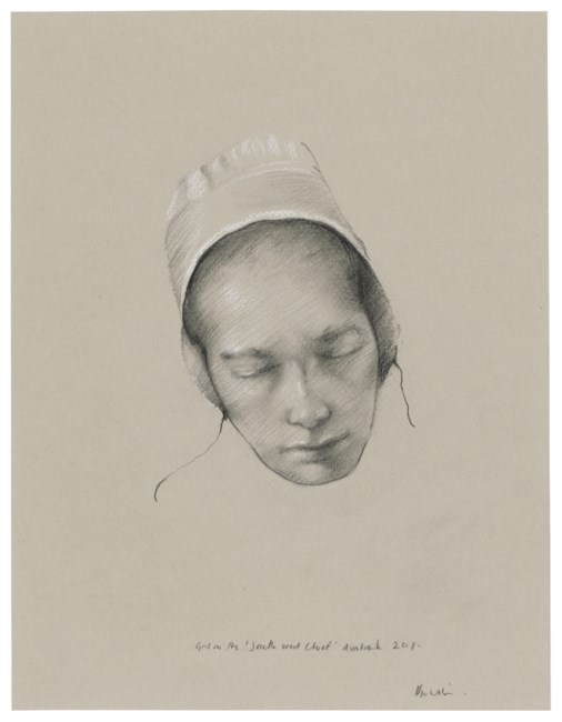 Hugo Wilson (b. 1983), Girl in the 'South west Chief' Amtrak | Christie's