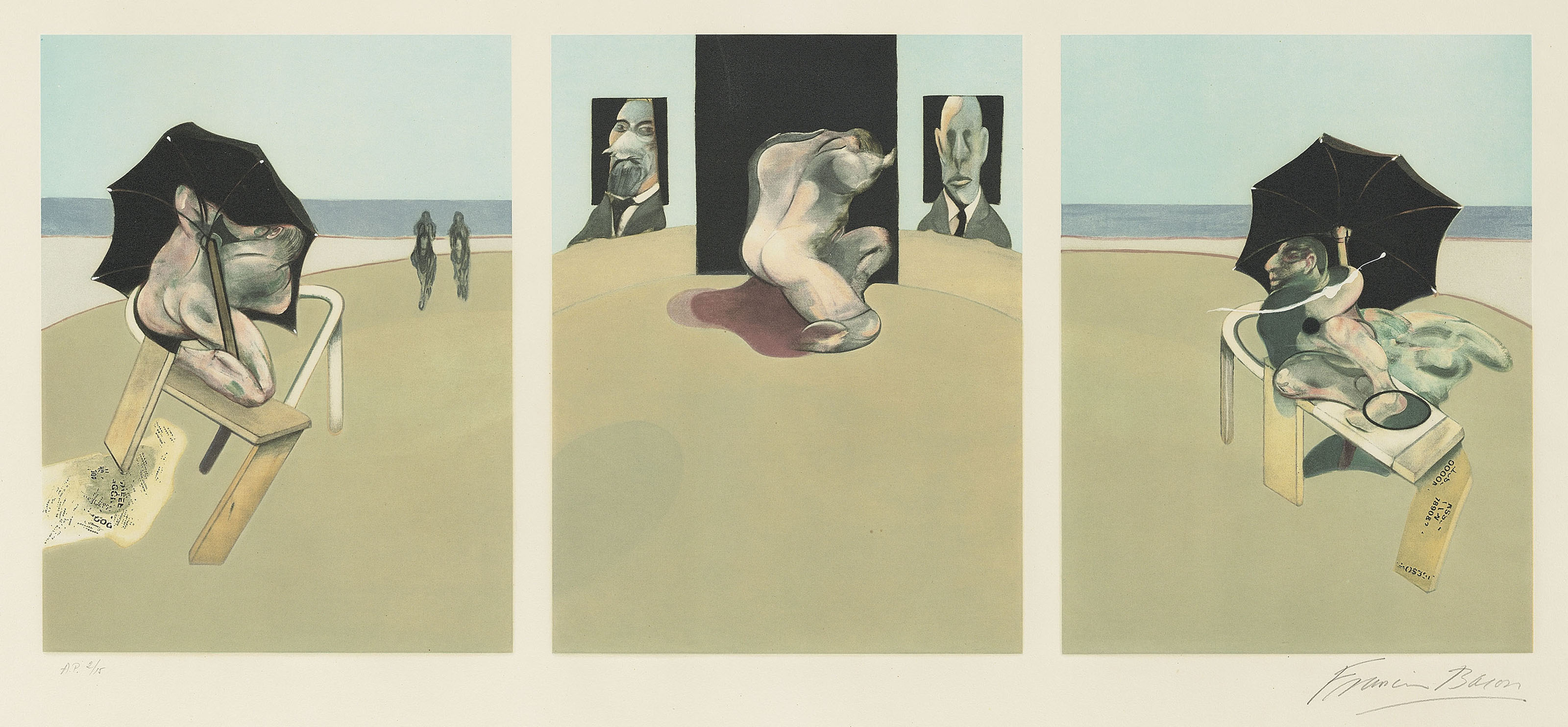 FRANCIS BACON (1909-1992)