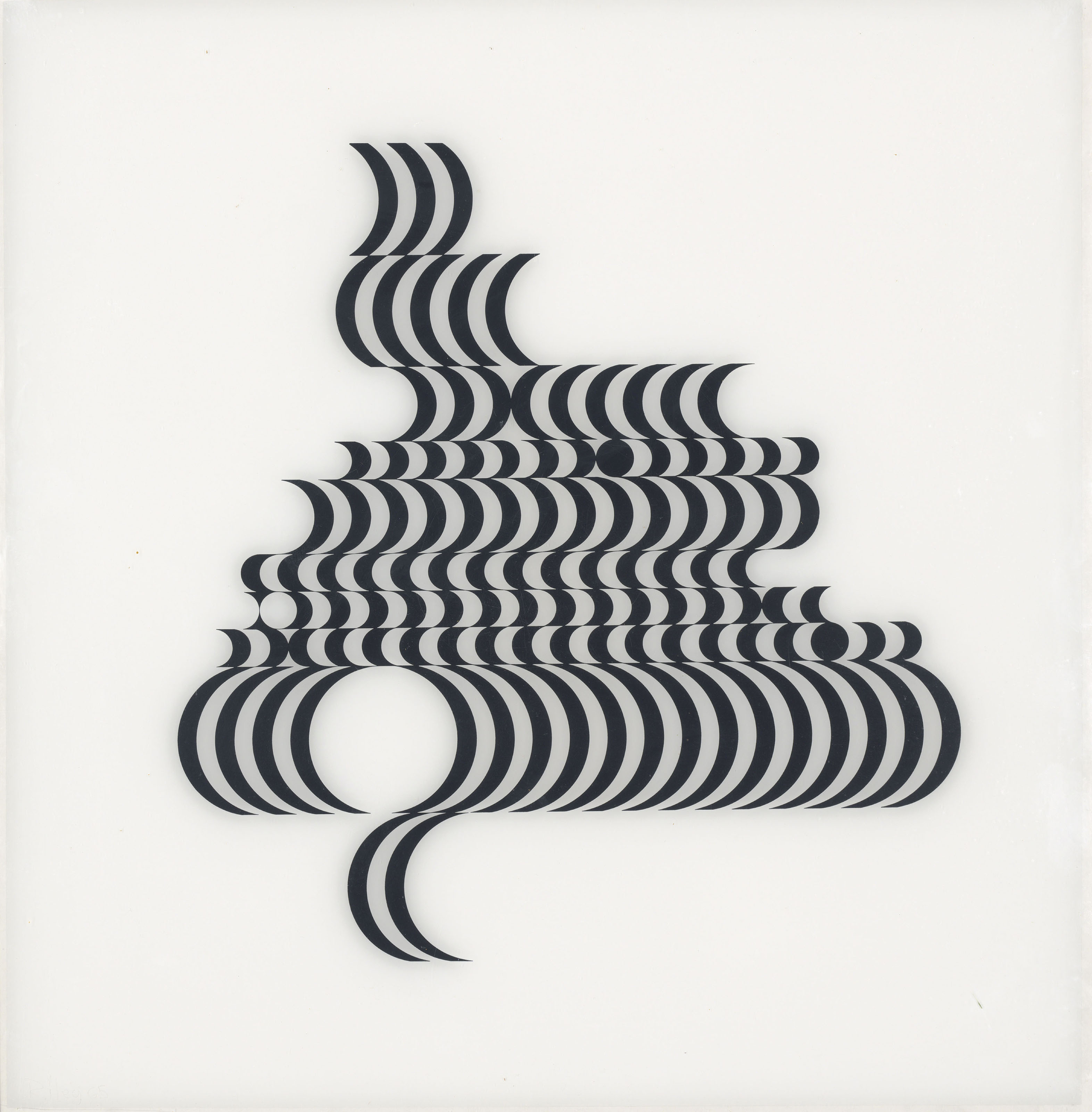 BRIDGET RILEY (b. 1931)