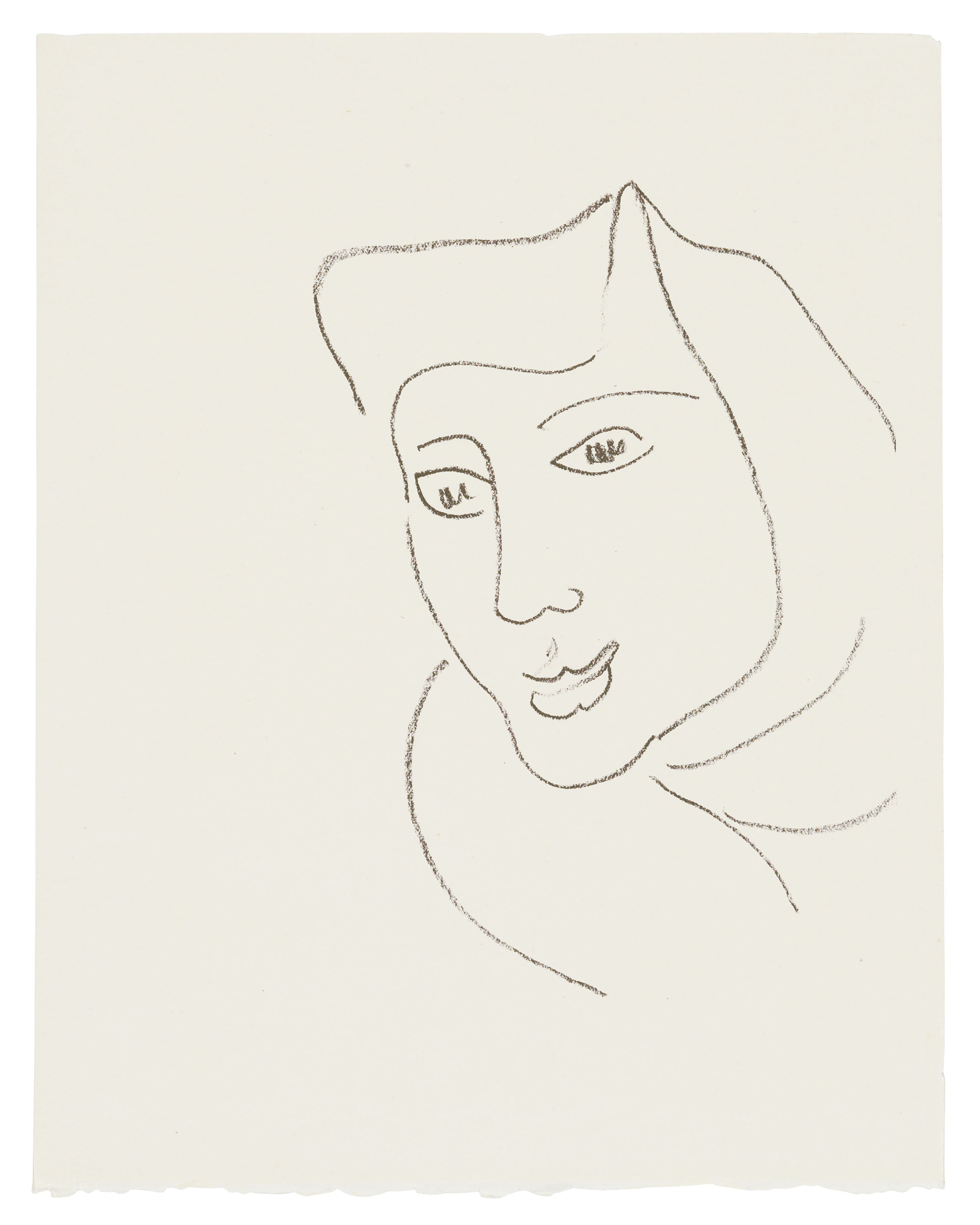 Henri Matisse 1869 1954 Marianna Alcaforado Lettres Portugaises